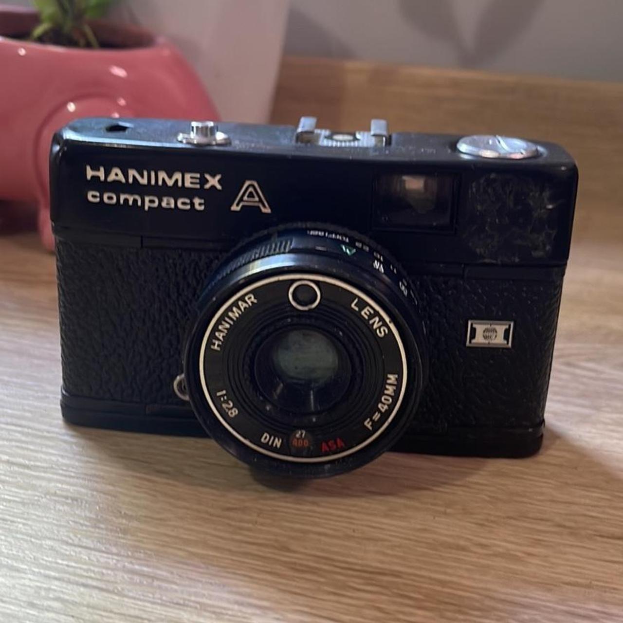 HANIMEX COMPACT A RANGE FINDER - UNTESTED Sold as... - Depop