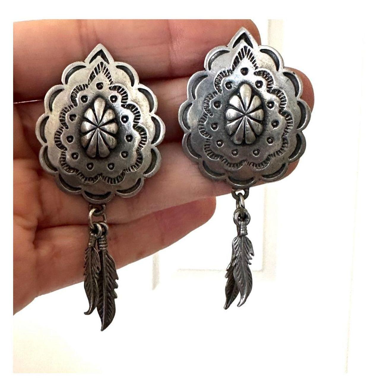 Vintage 1988 JJ Jonette Jewelry pewter