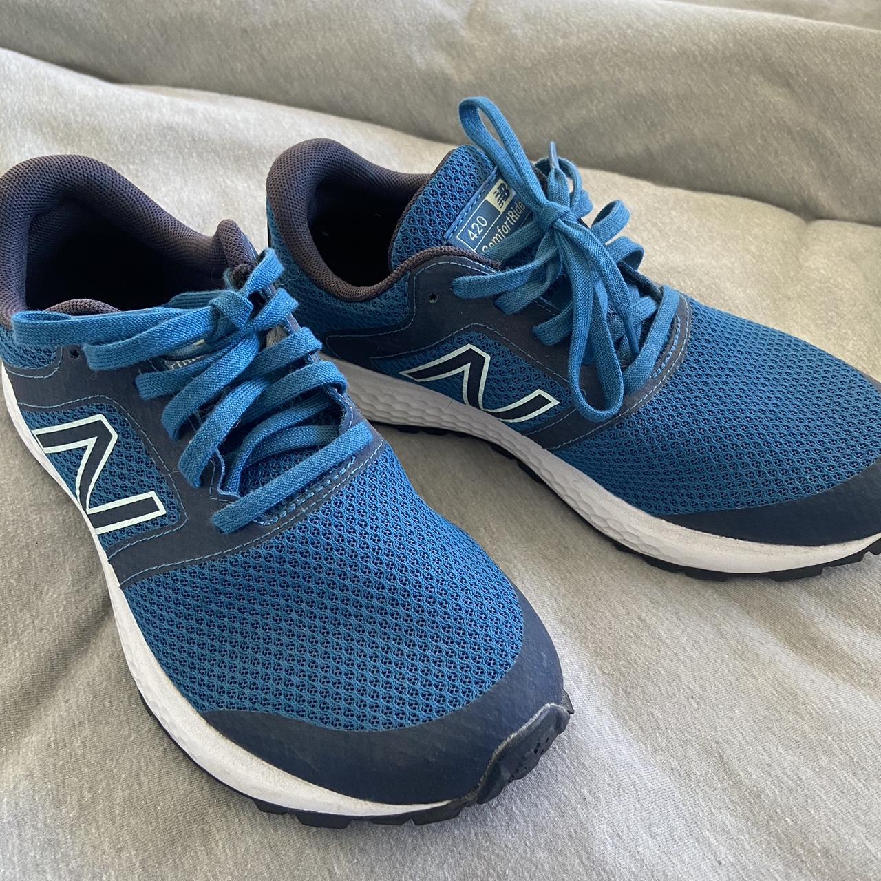 New Balance comfort ride runners Basically brand... - Depop
