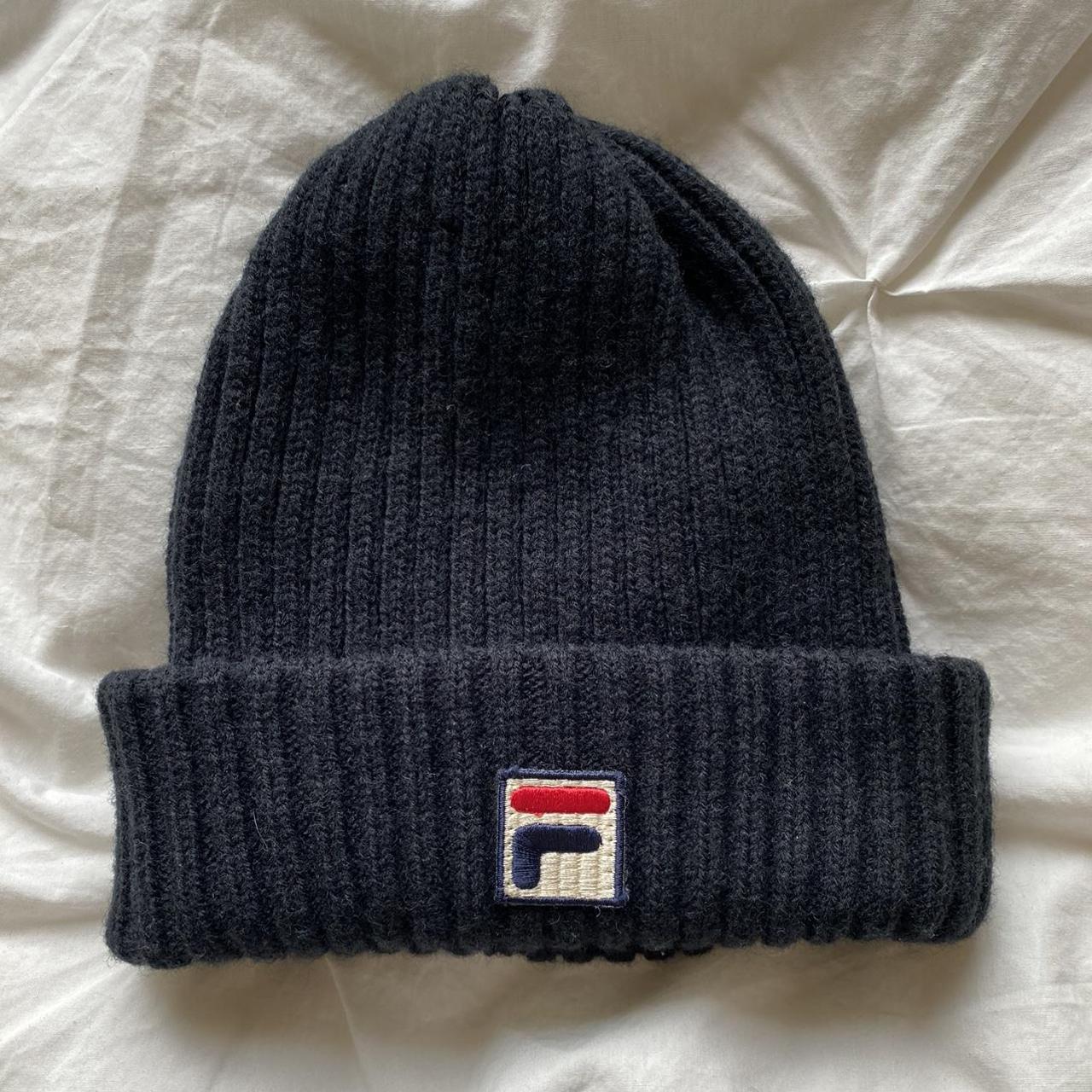 Fila beanie - Depop