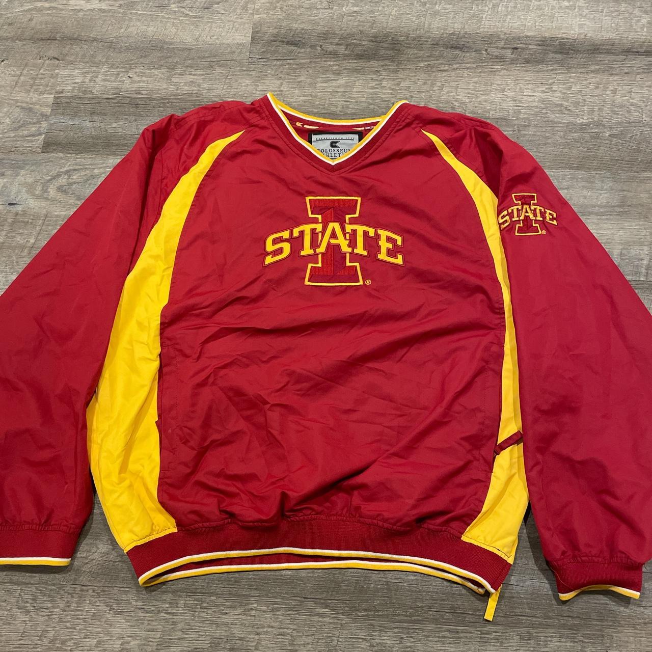 Iowa State pullover ~ XL ~ Perfect Condition ~ No... - Depop