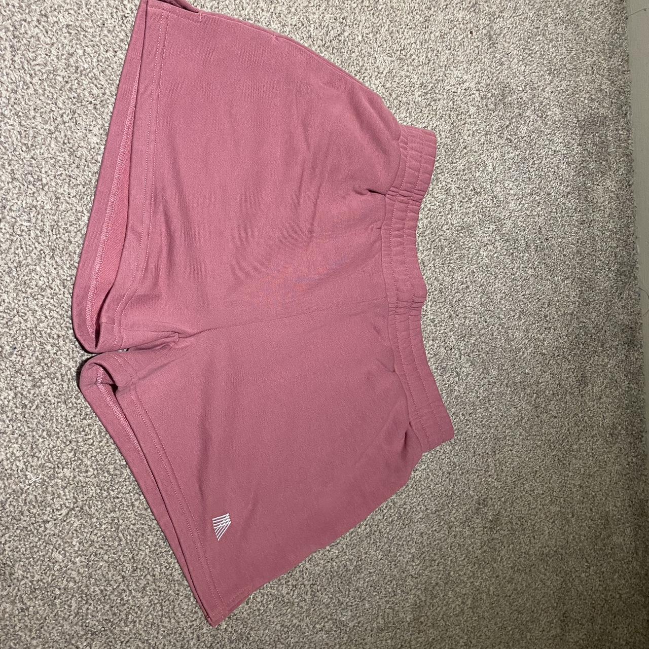 4th ARQ Jamie Short (Dusty Pink) - Depop