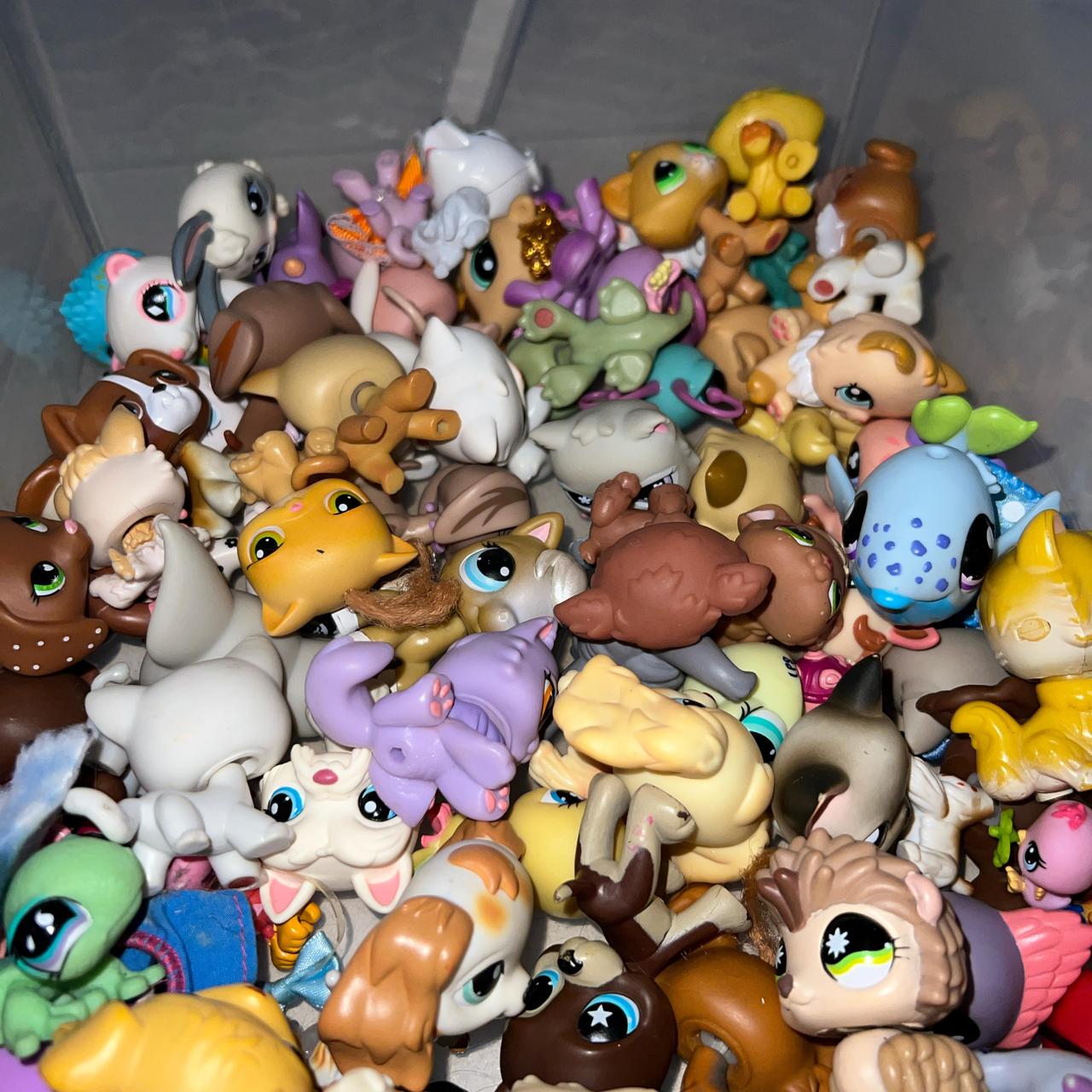 LPS MYSTERY BAG- includes 1 G2 LPS, 1 new lps or... | Depop