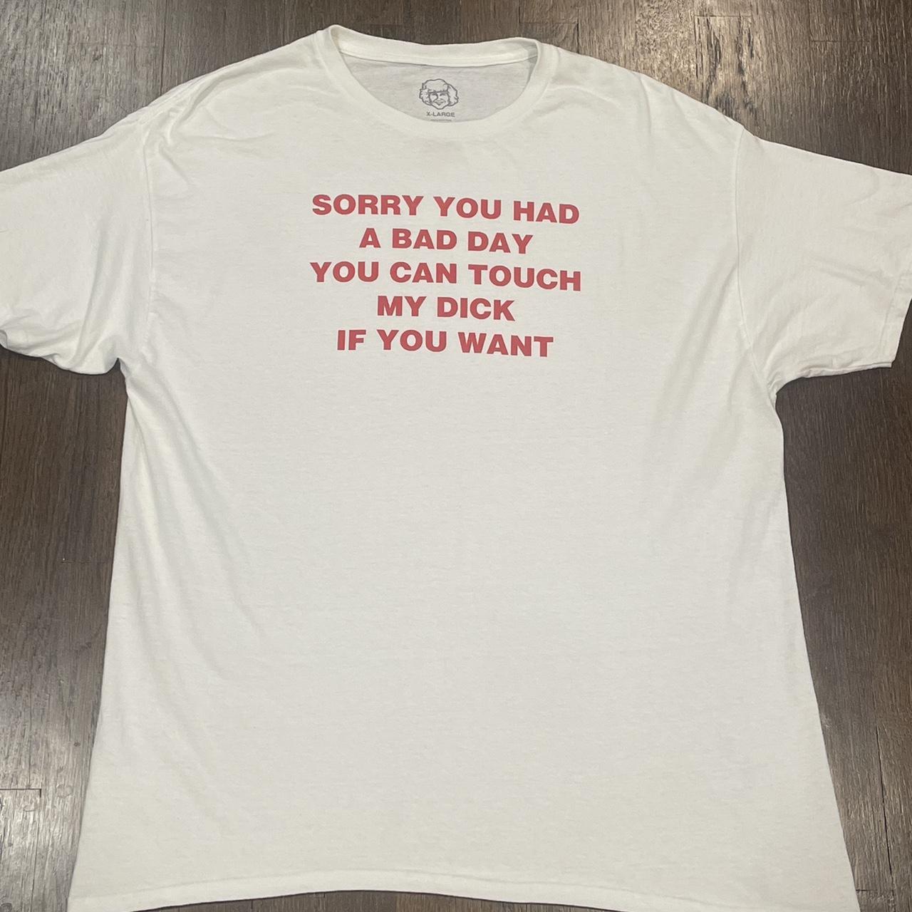 Danny Dunkin White T Shirt It’s in great condition... - Depop