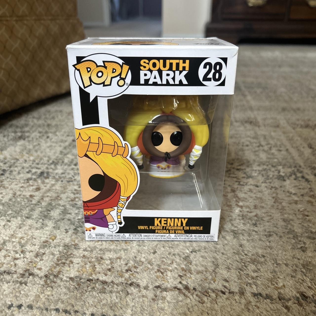 Funko South Park Kenny Pop! #SouthPark #FunkoPop | Depop