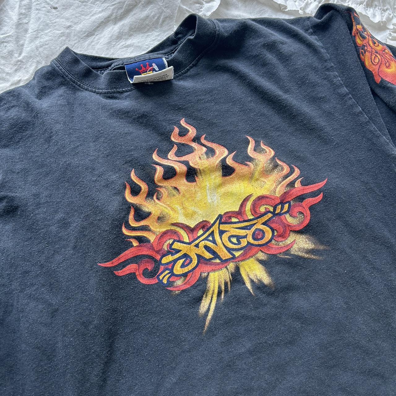 JNCO Women's Shirt | Depop