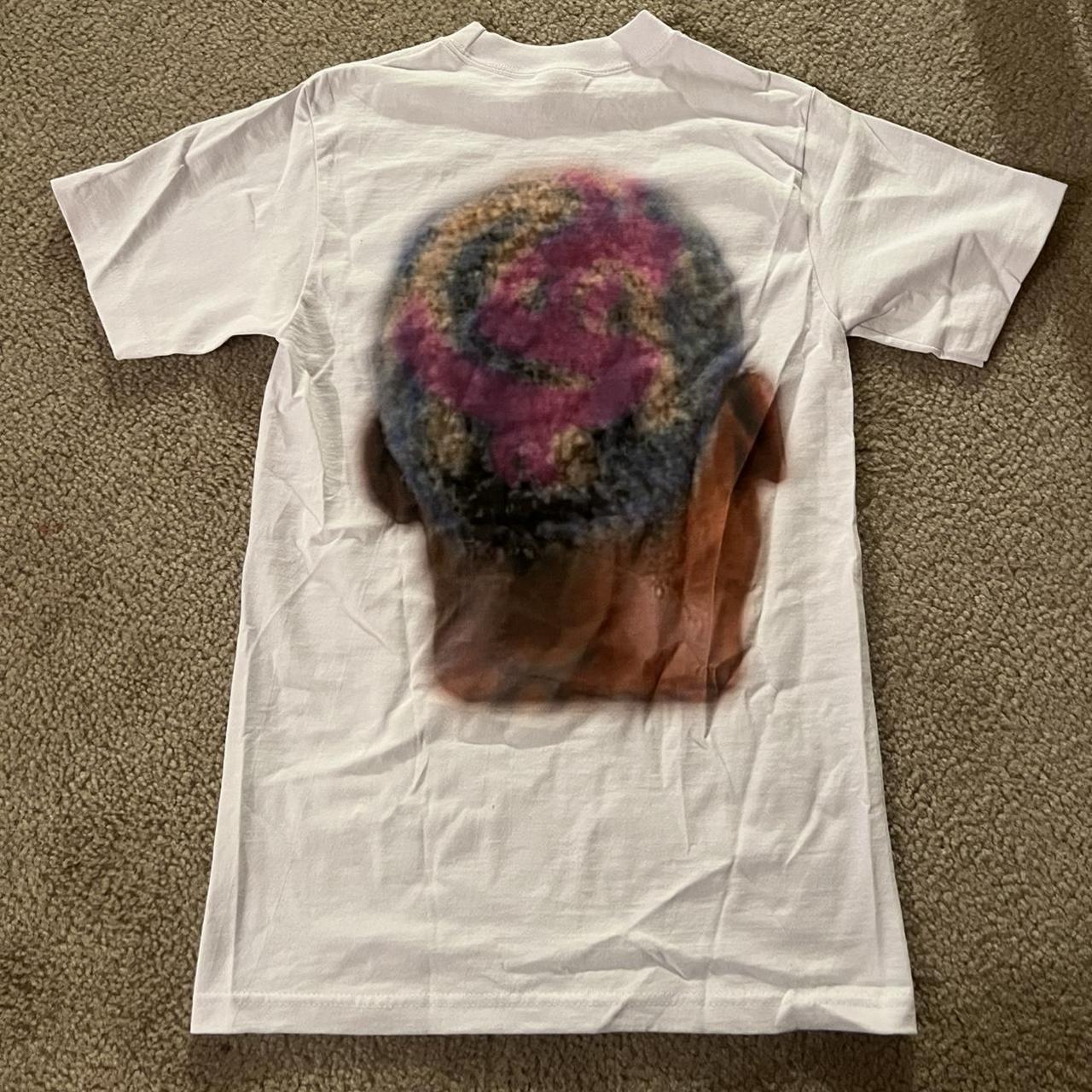 Dennis Rodman Graphic Tee - Depop