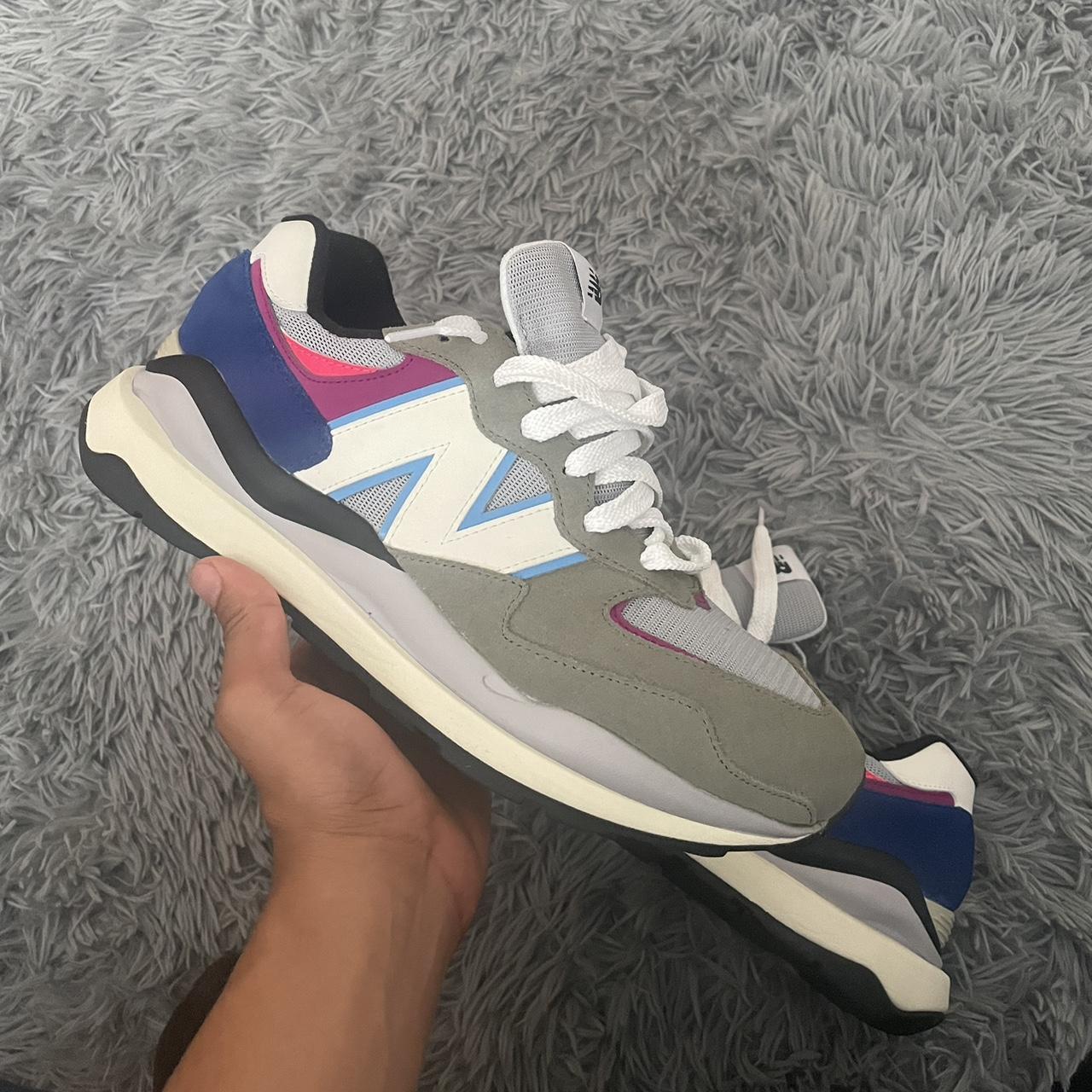 New Balance 5740 brand new, never worn #newbalance... - Depop