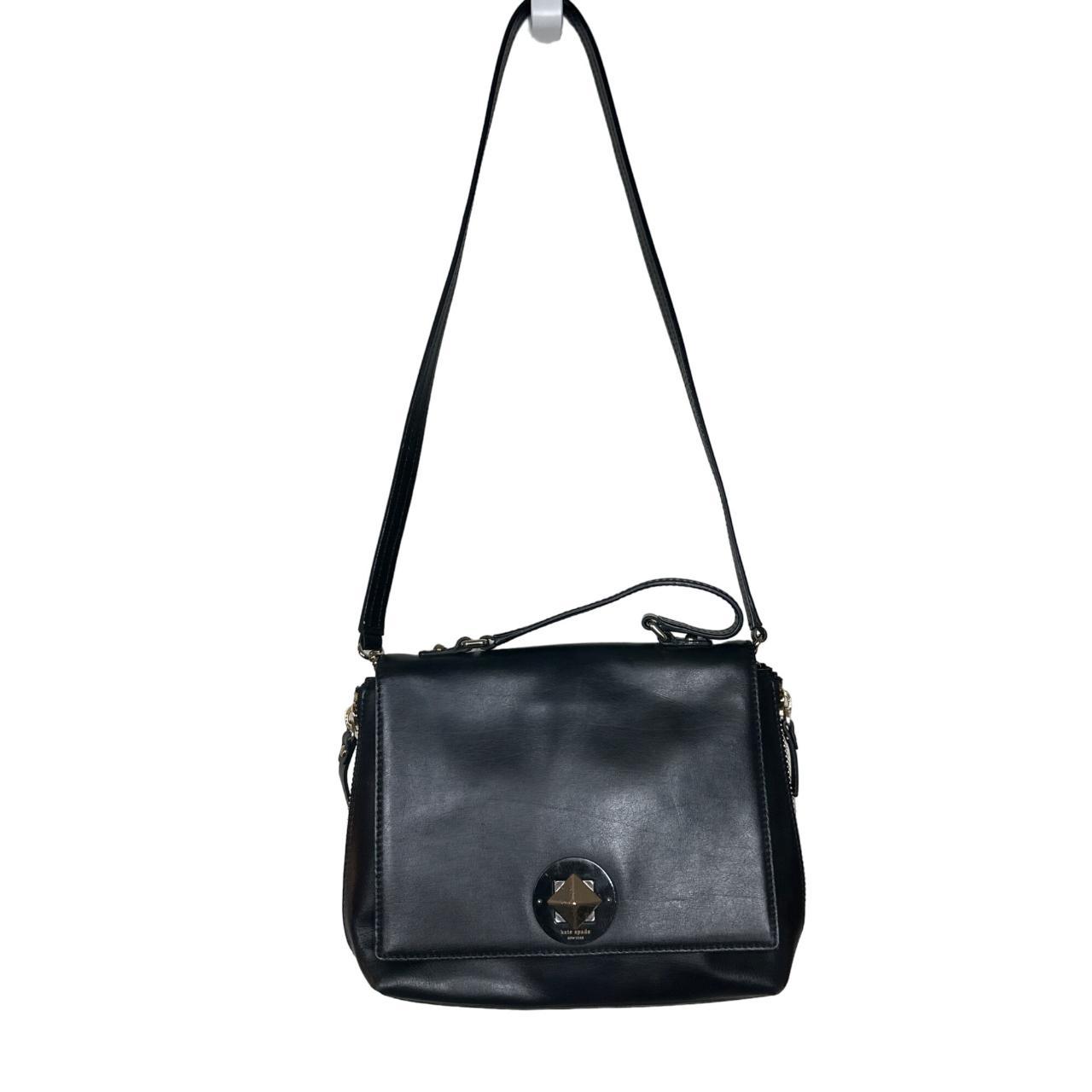 The Kate Spade New York Varick Street Abbie bag in... - Depop