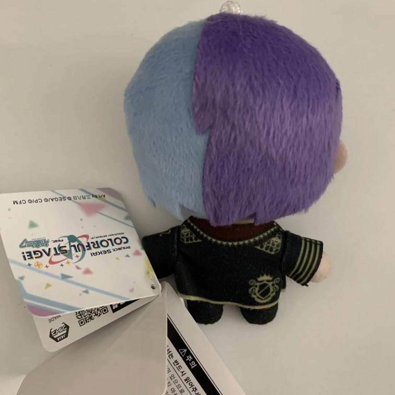 project sekai colorful stage toya aoyagi plush... - Depop