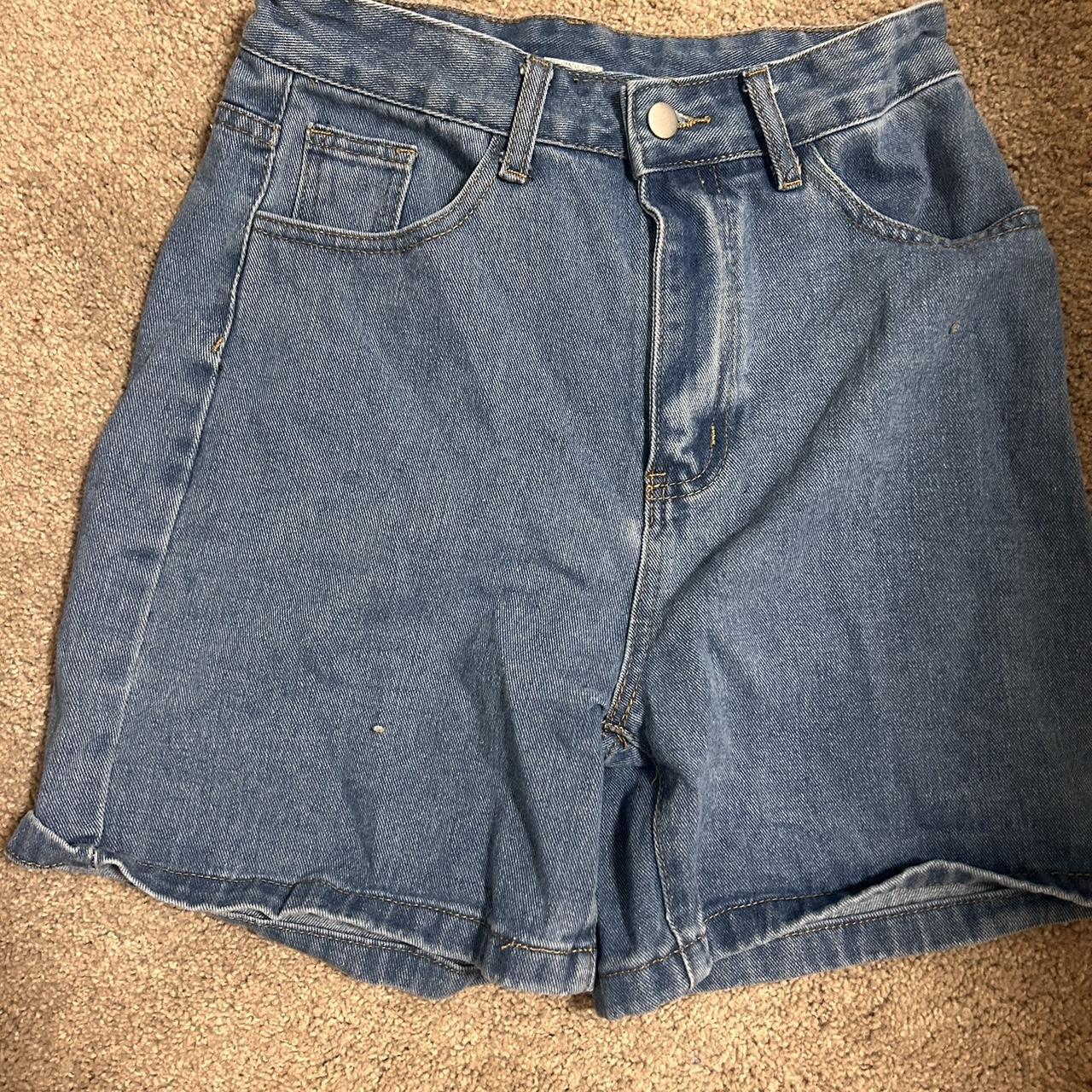 size 6 jorts (run very small) - Depop