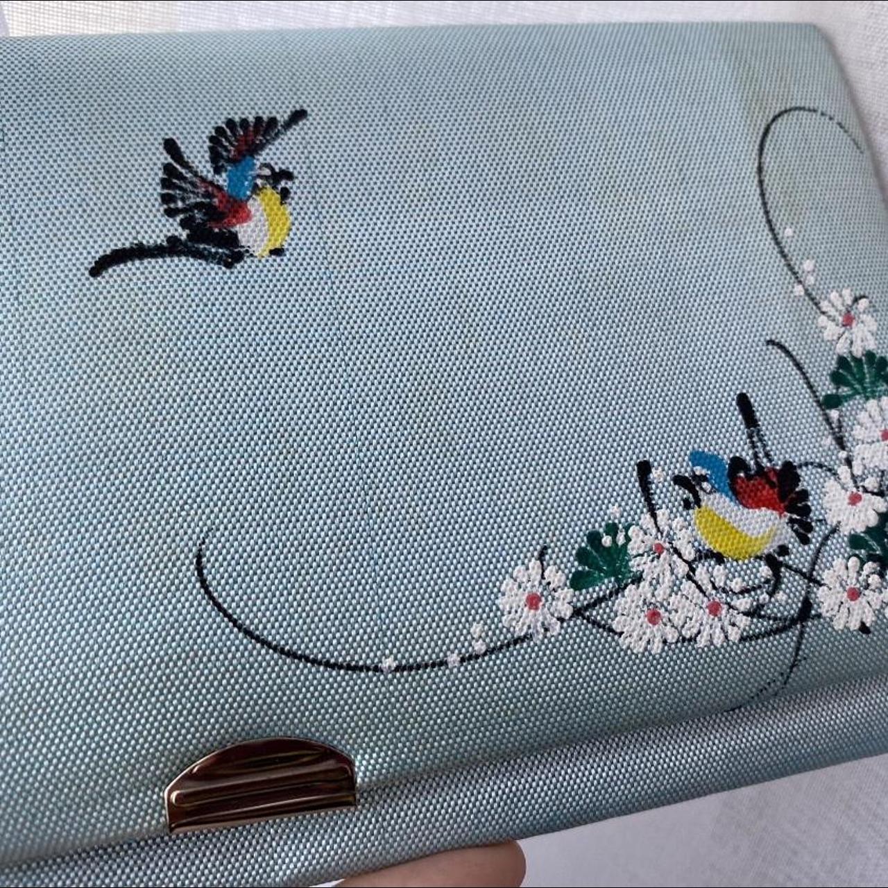 MIA Women's Blue Wallet-purses | Depop