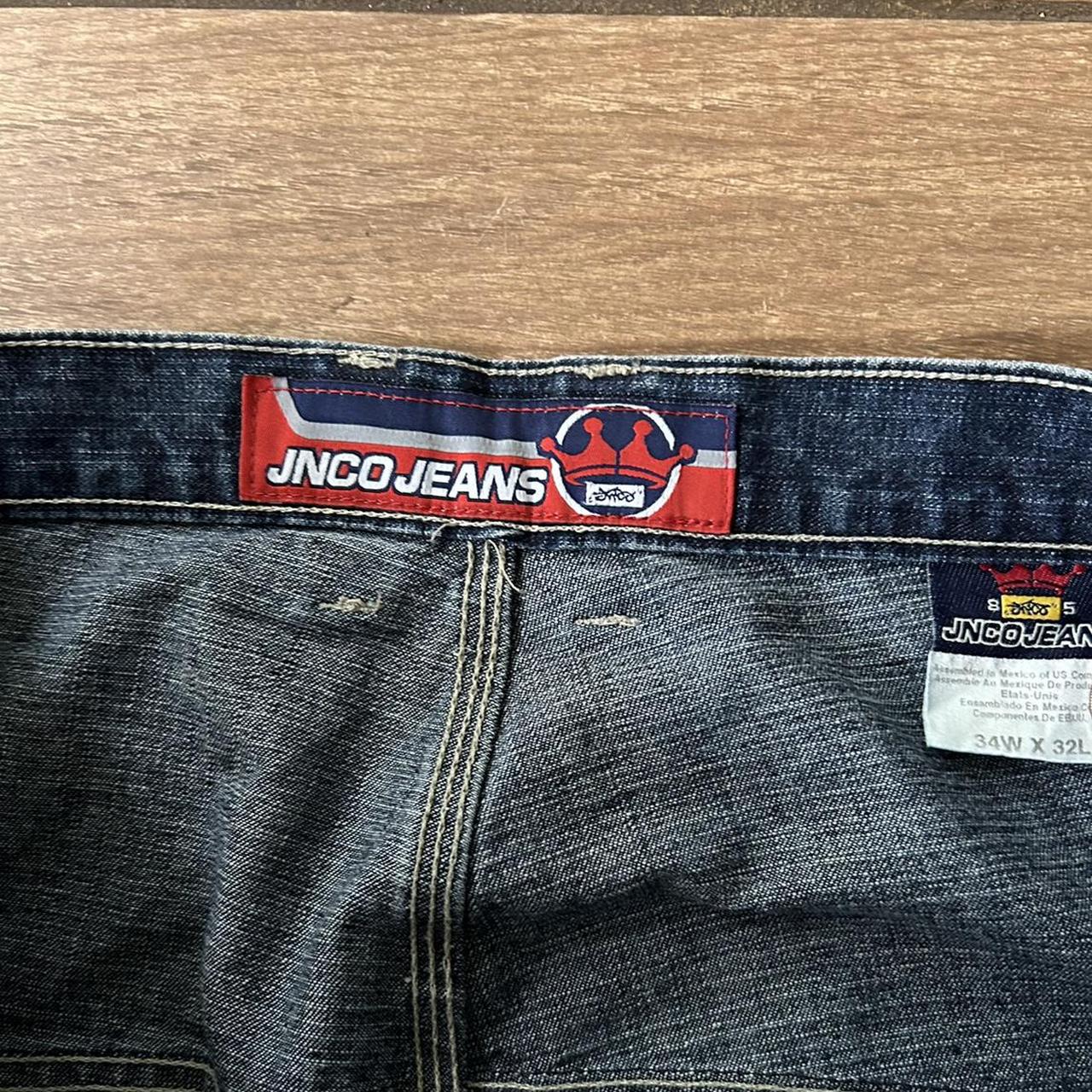 Jnco 7 dice grail Just posting for exposure... - Depop