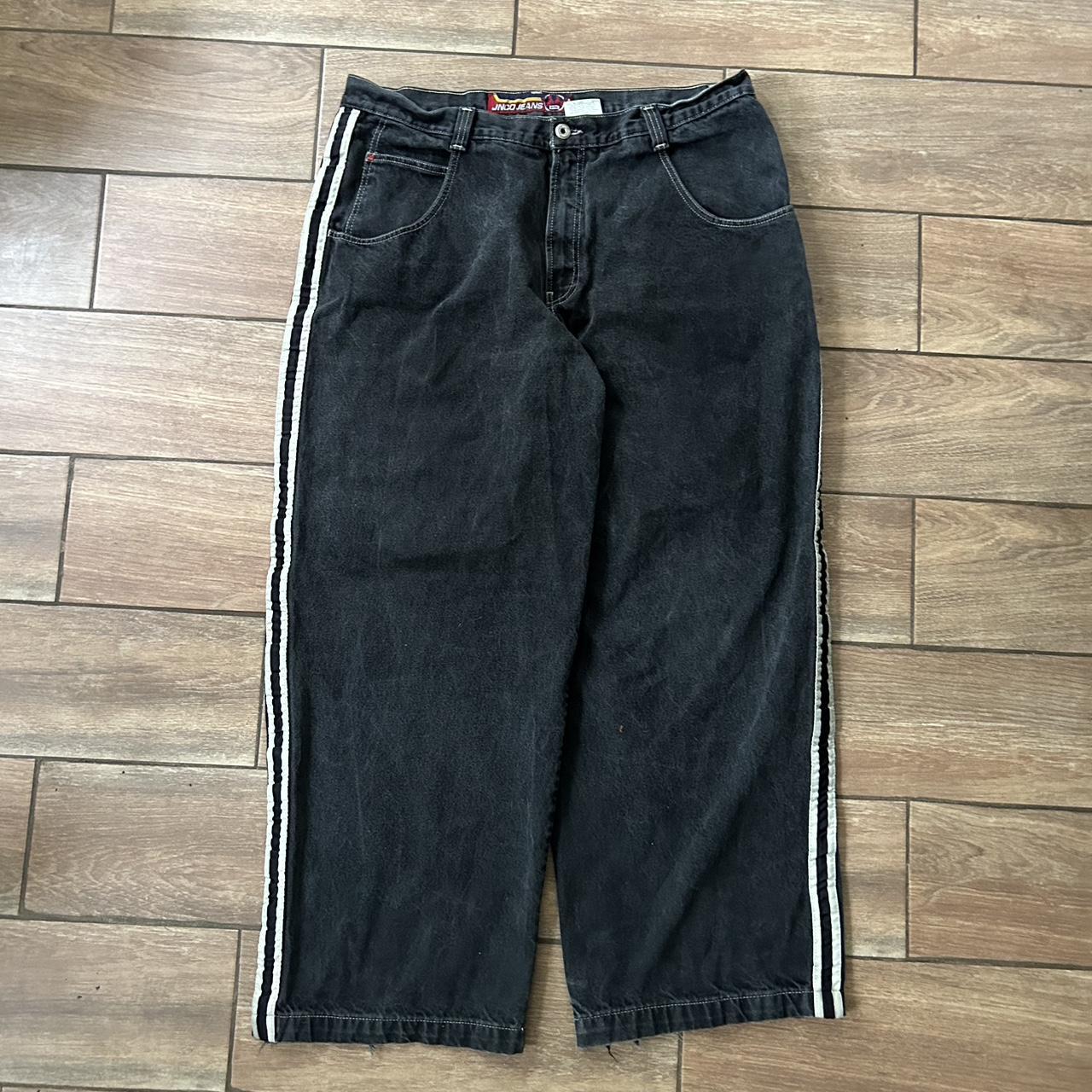JNCO jeans og skunk One of my fav pairs oat in a... - Depop