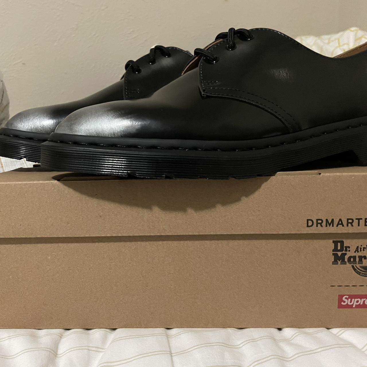 Dr. Martin x Supreme Eye Shoes - Depop