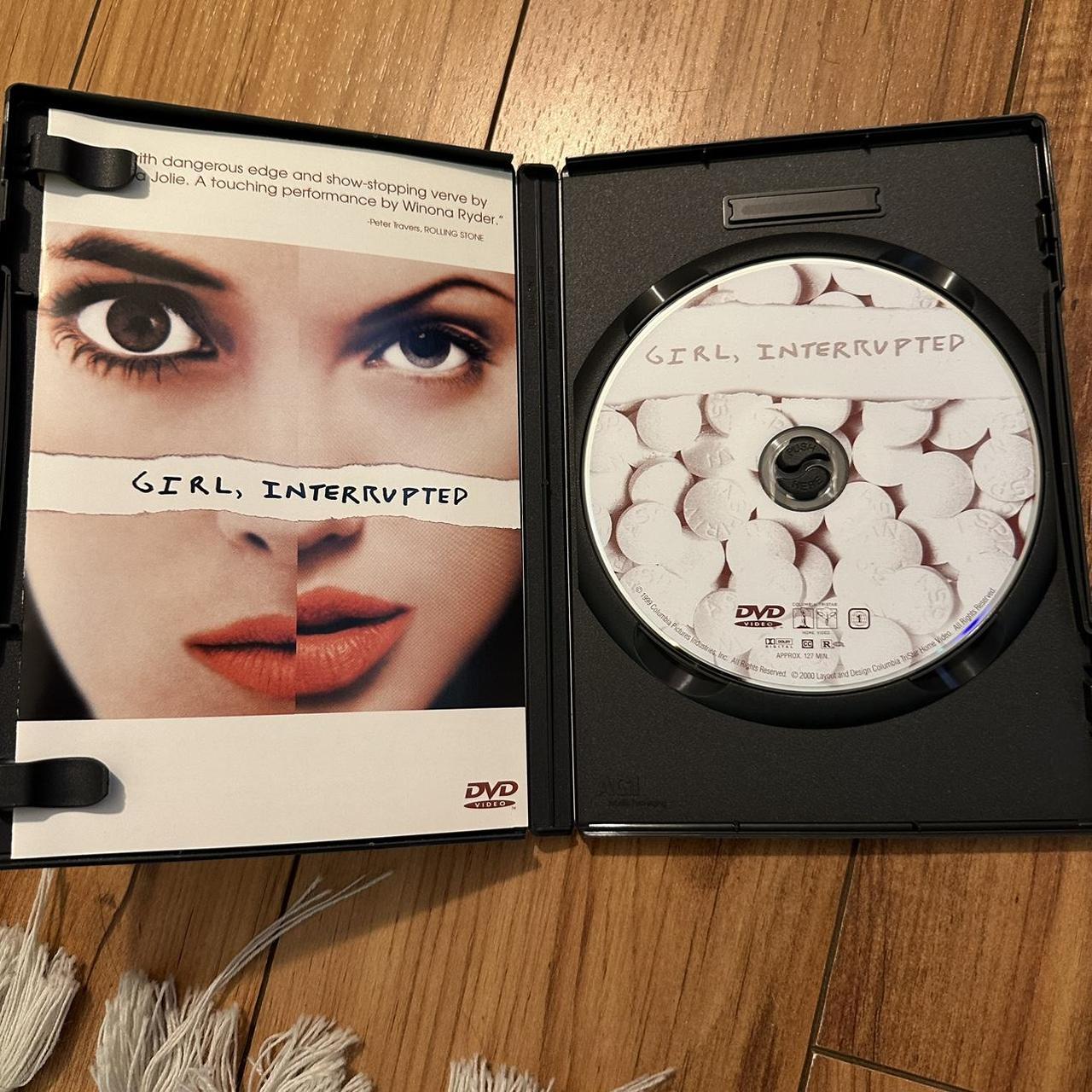 Girl interrupted DVD This is outta my physical... | Depop