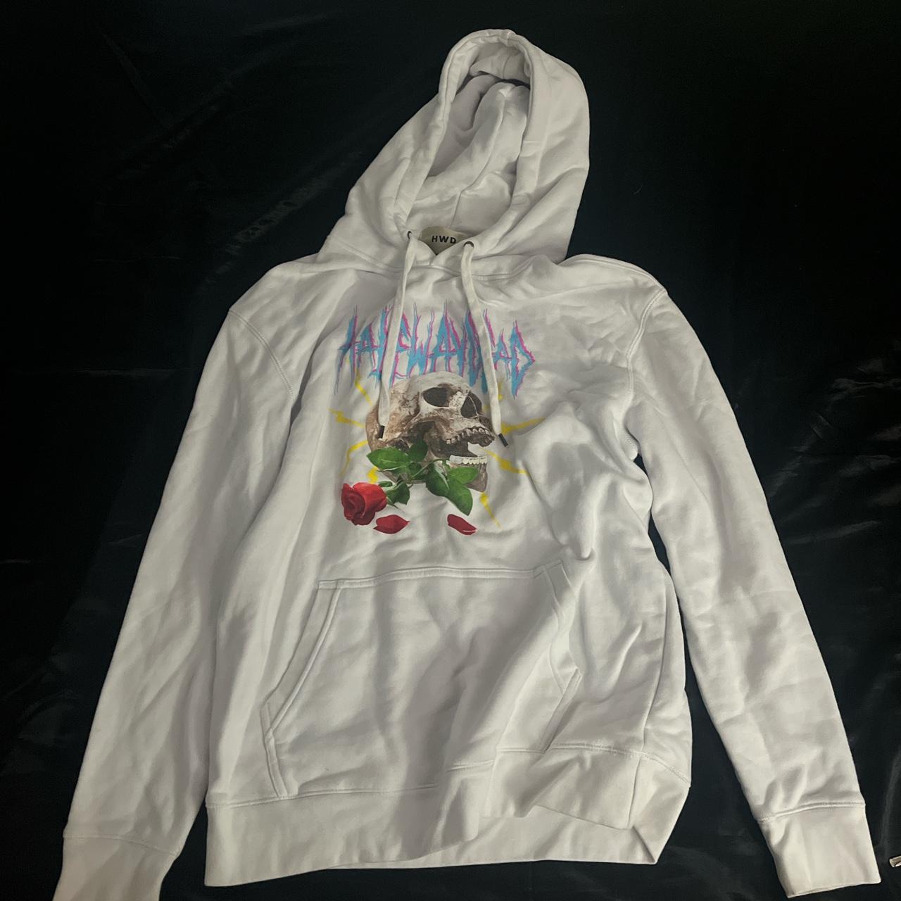 HALFWAYDEAD /HWD/ SIZE LARGE 💀 ROB KARDASHIAN’S BRAND - Depop