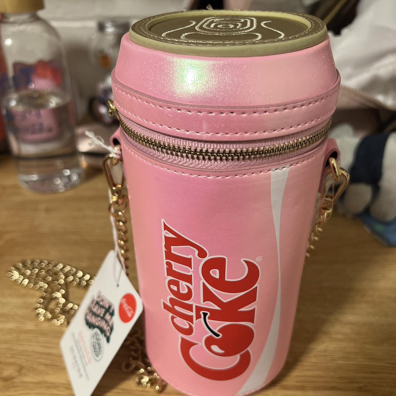 Cherry coke purse - Depop