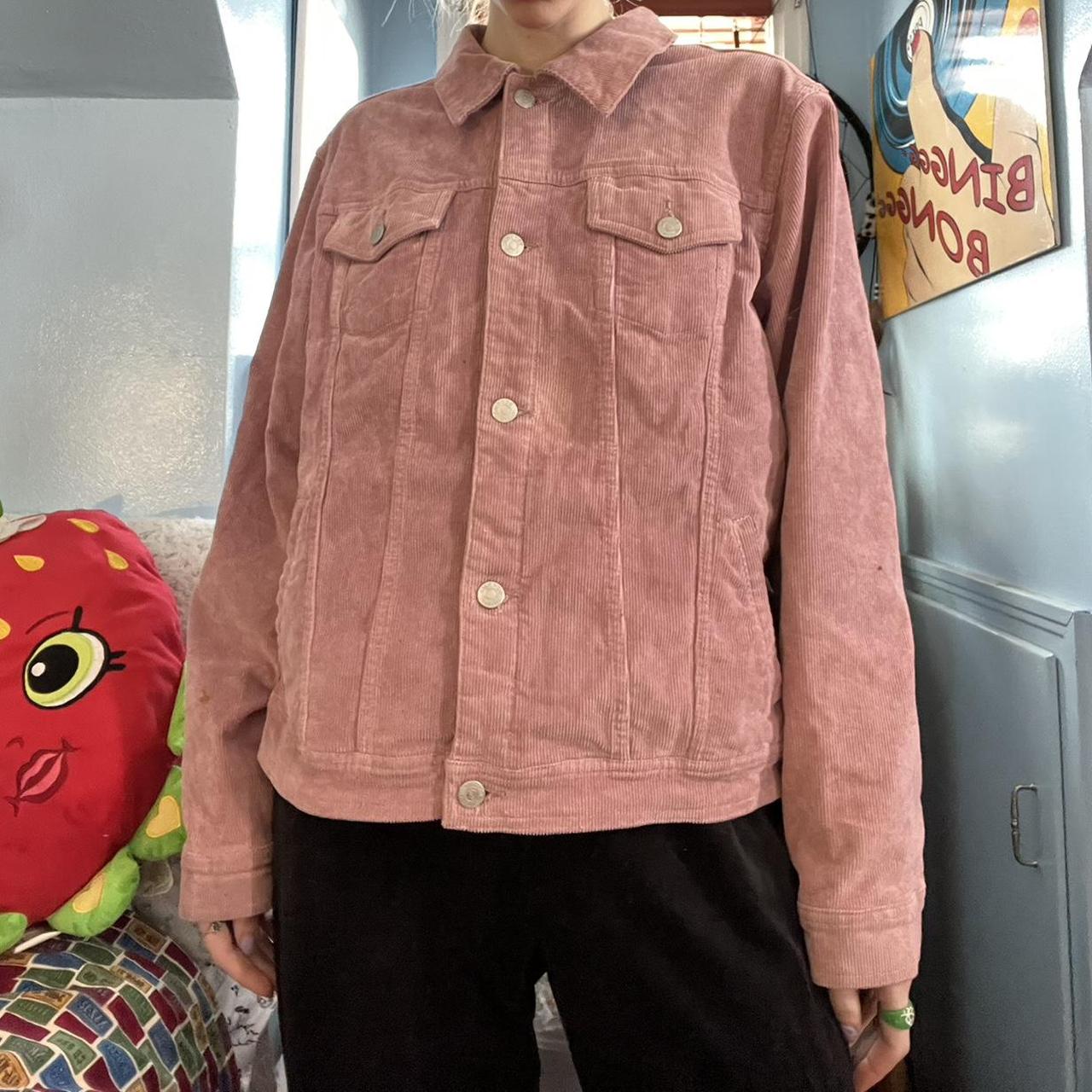 Corduroy Sonoma jacket - Depop