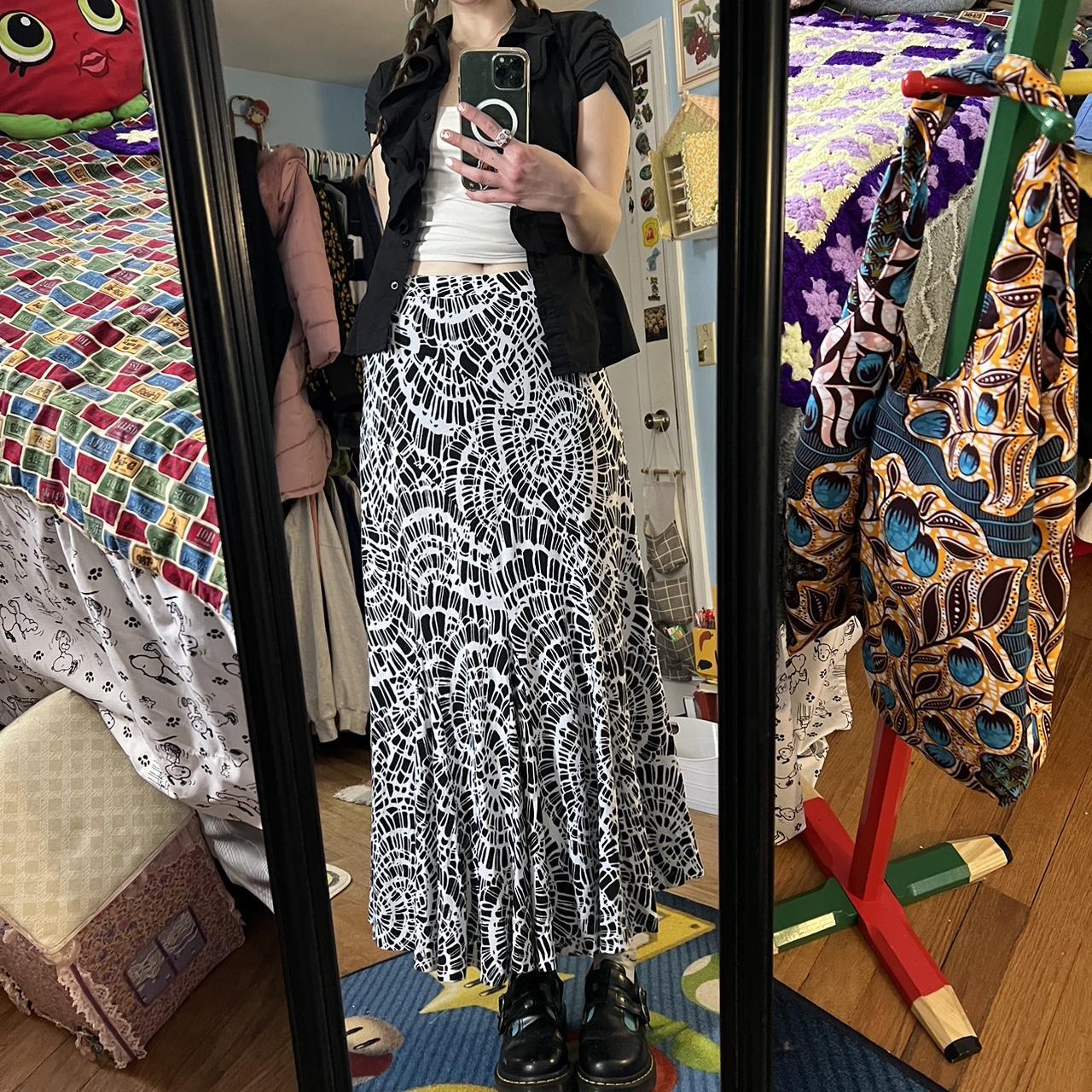 Emma James maxi skirt - Depop