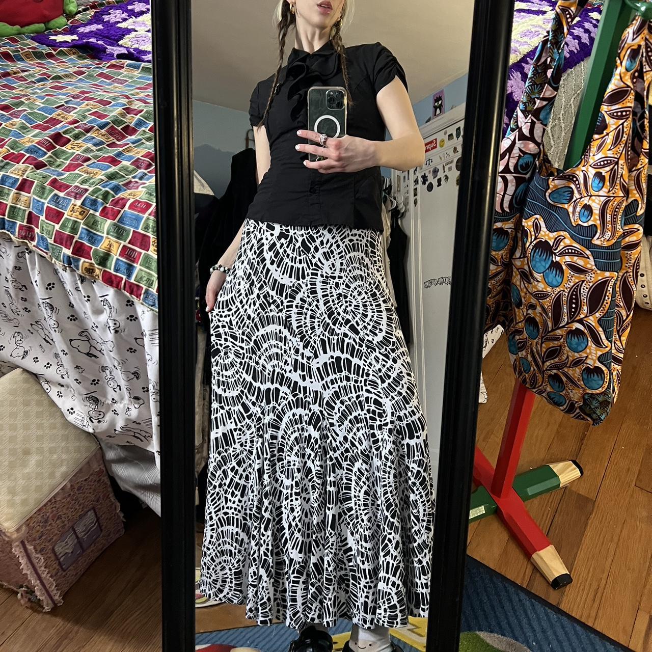 Emma James maxi skirt - Depop