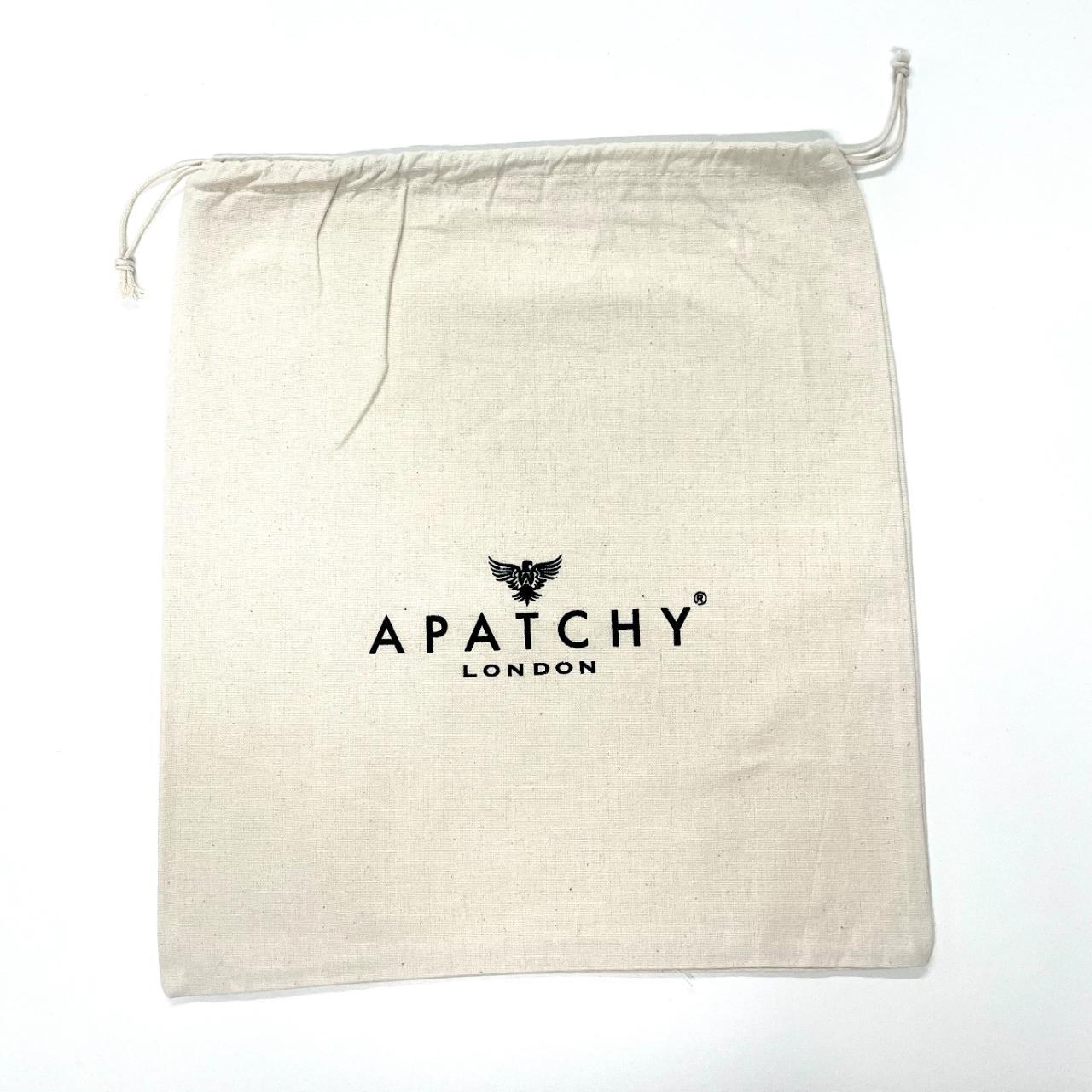 Official Apatchy London Dust-bag. We will match the... - Depop
