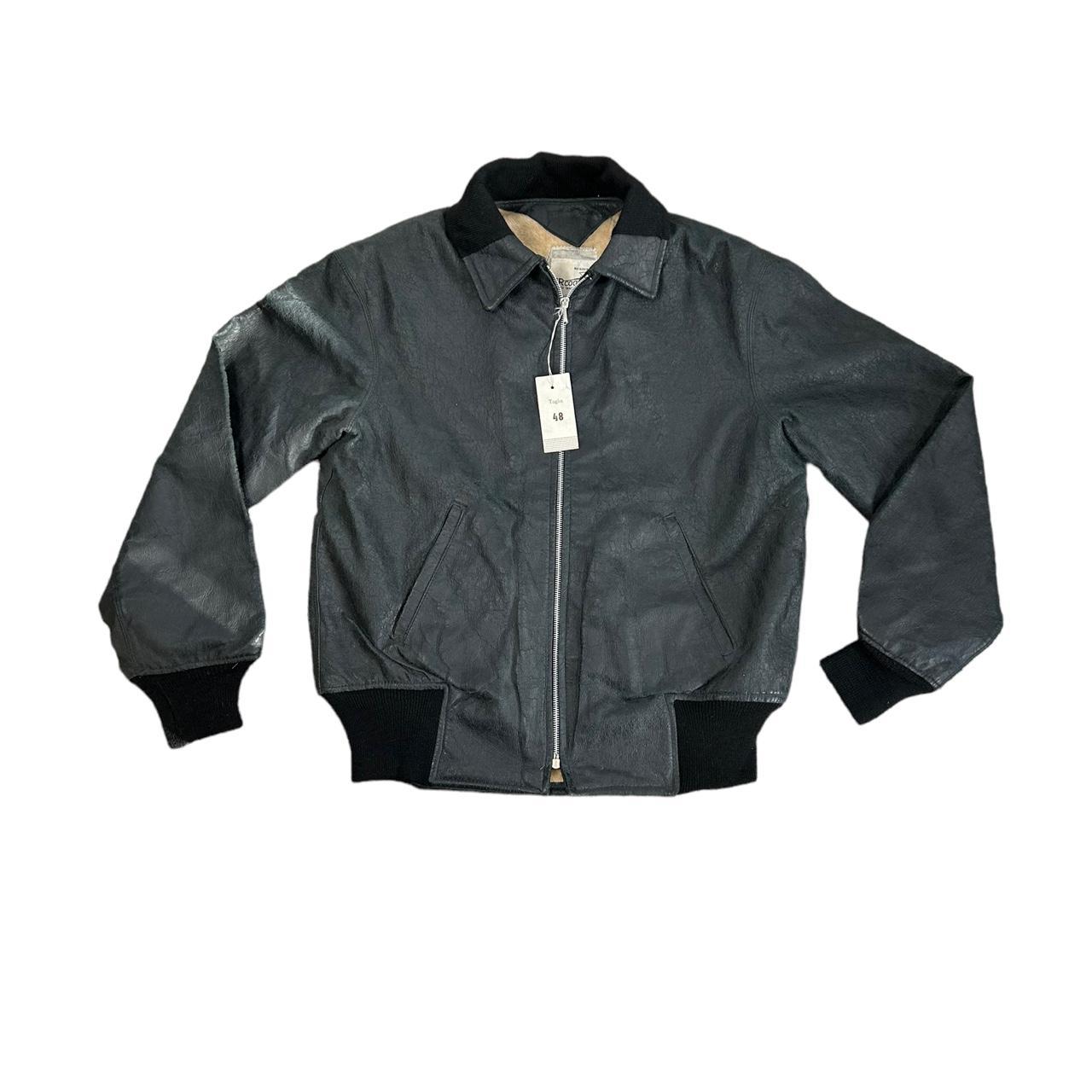 This is a true vintage super soft leather jackets.... - Depop