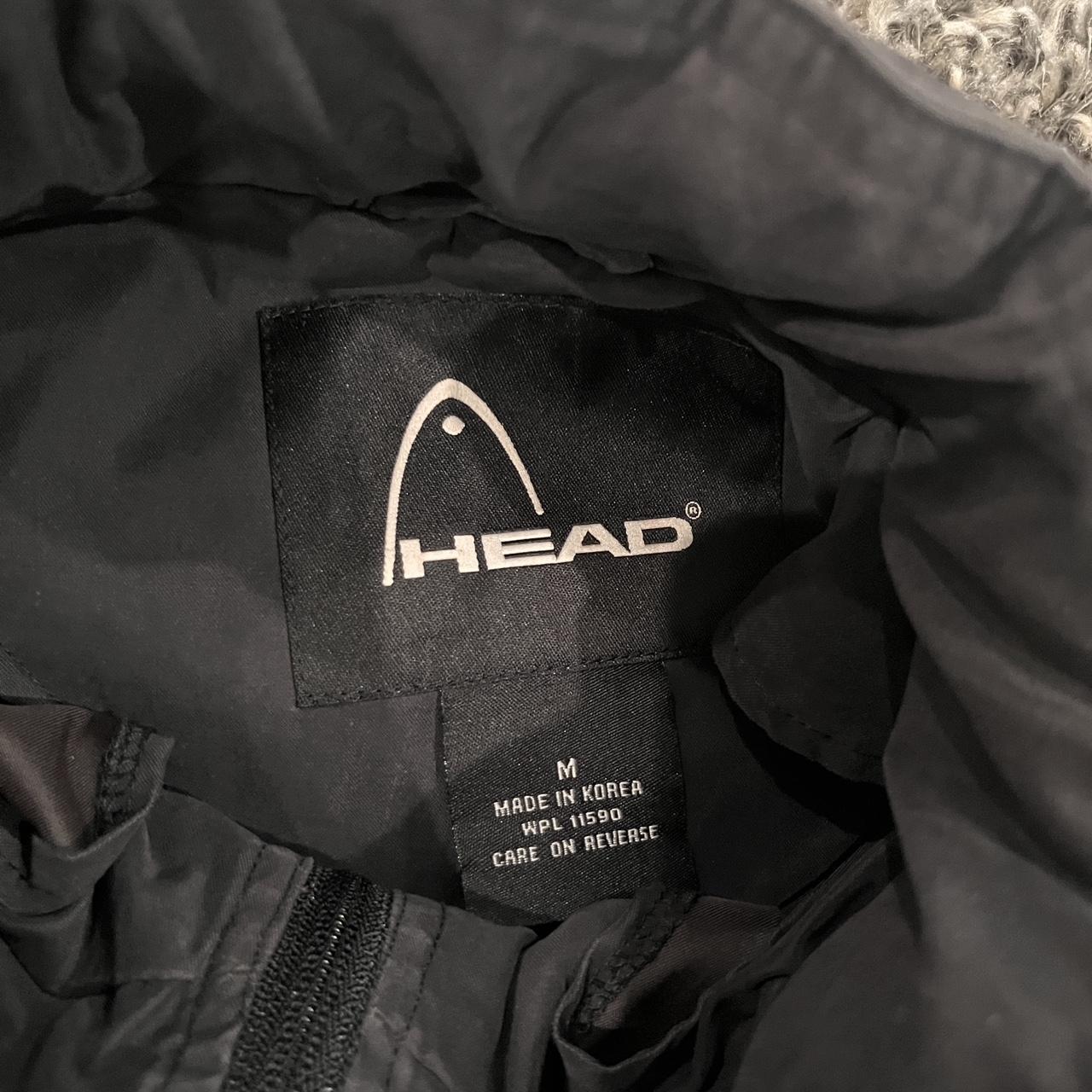 Head Jacket/windbreaker Foldable hood - Depop