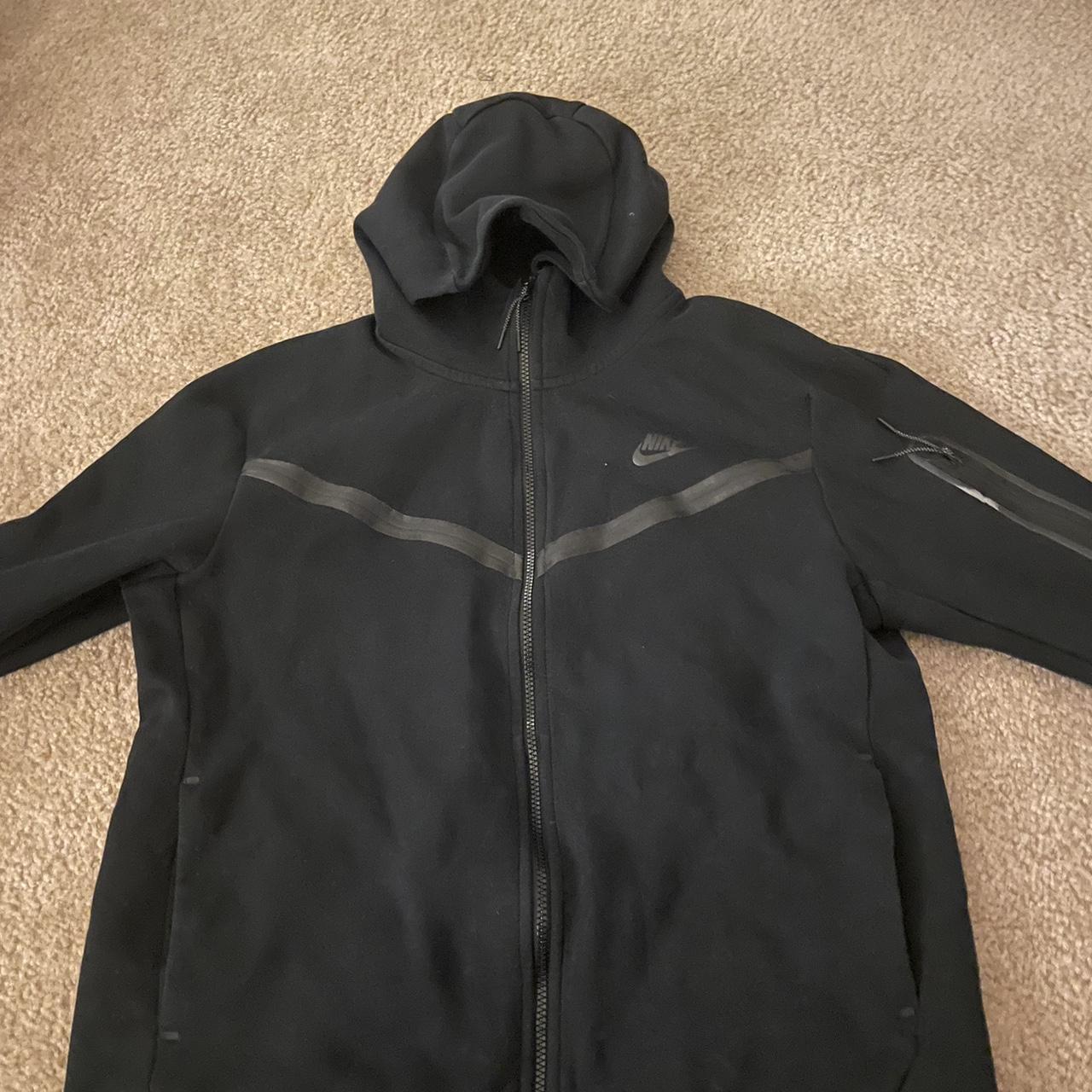 Large nike tech. I’ve worn it a couple times but not... - Depop