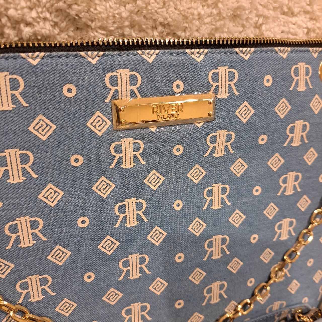 River island Handbag And Matching Purse fab condition - Depop