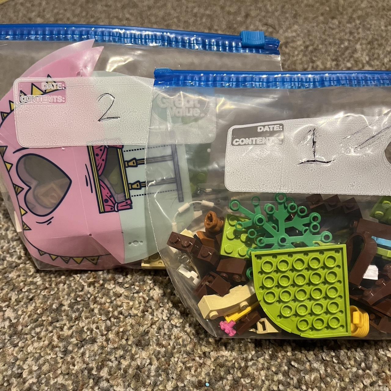 Lego multi Building-sets-blocks | Depop