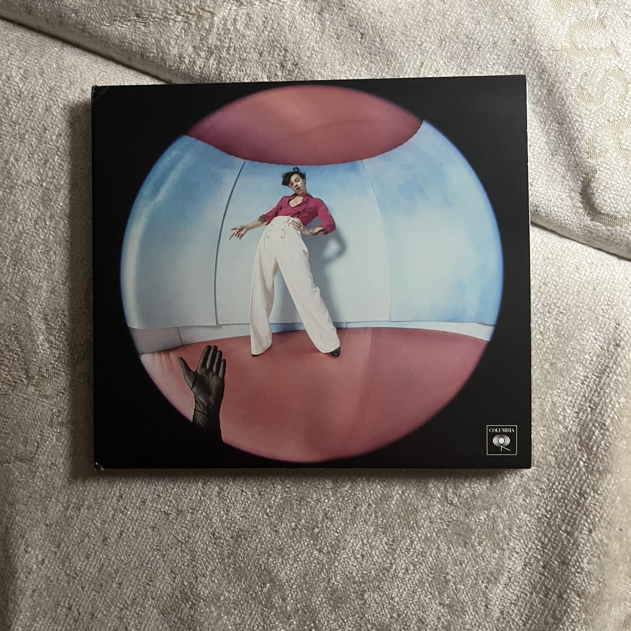 fine line cd good condition #harrystyles #fineline... - Depop