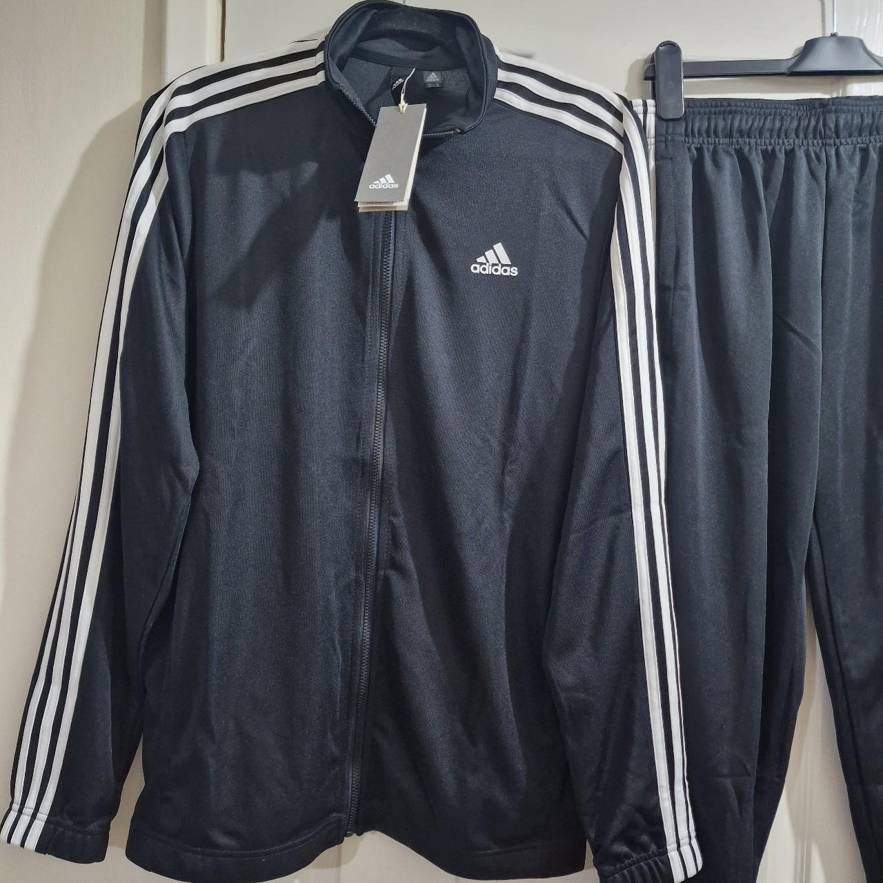 ADIDAS MEN TRACKSUIT MTS ATHL TIRO FS4323 SIZE UK M... - Depop
