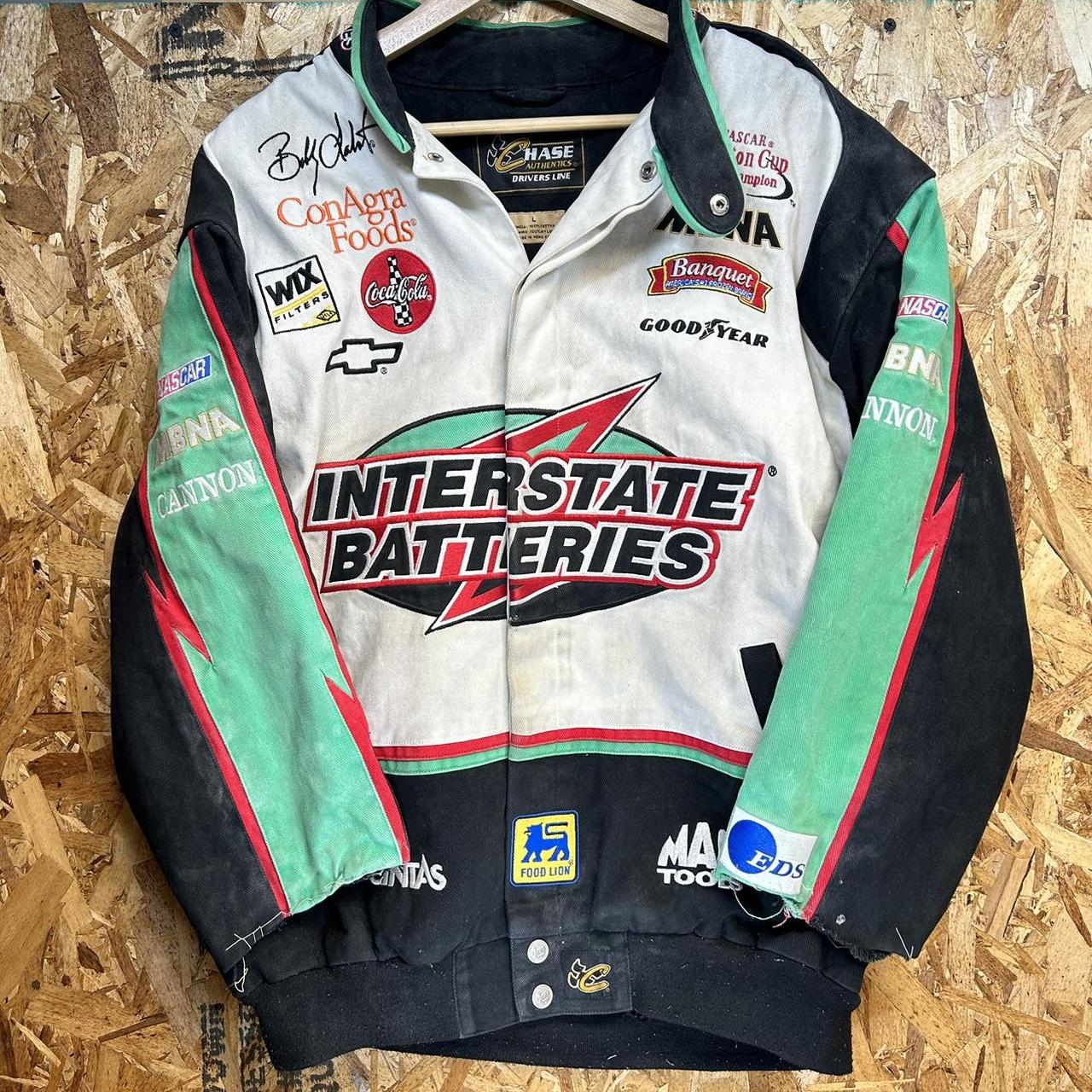 Chase Authentics Men's Coat | Depop