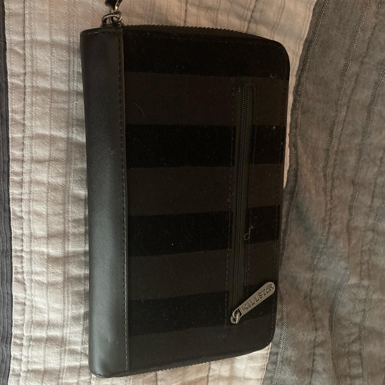 Killstar Women's Black Wallet-purses | Depop
