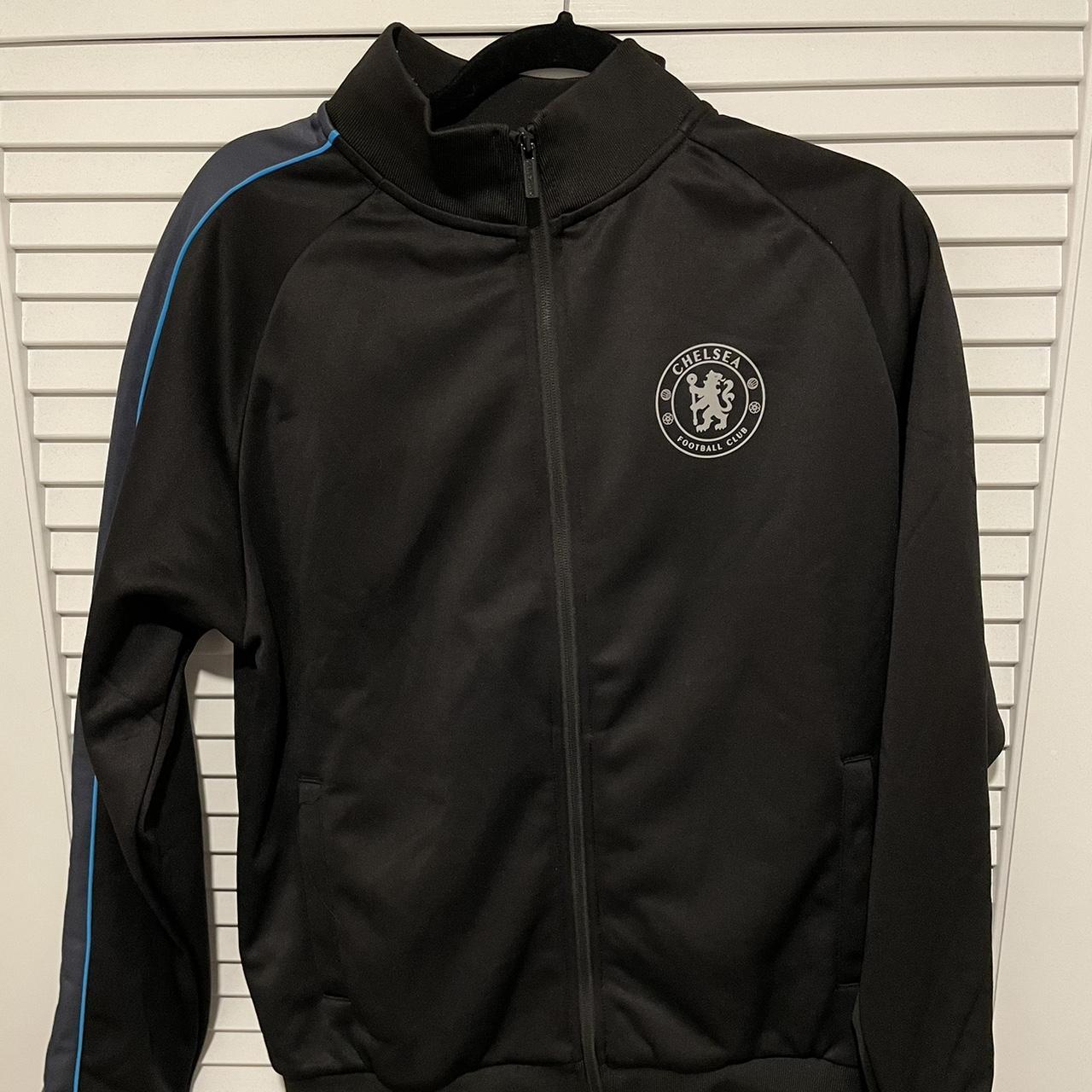 Chelsea FC Training Jacket! Show off your Chelsea... - Depop