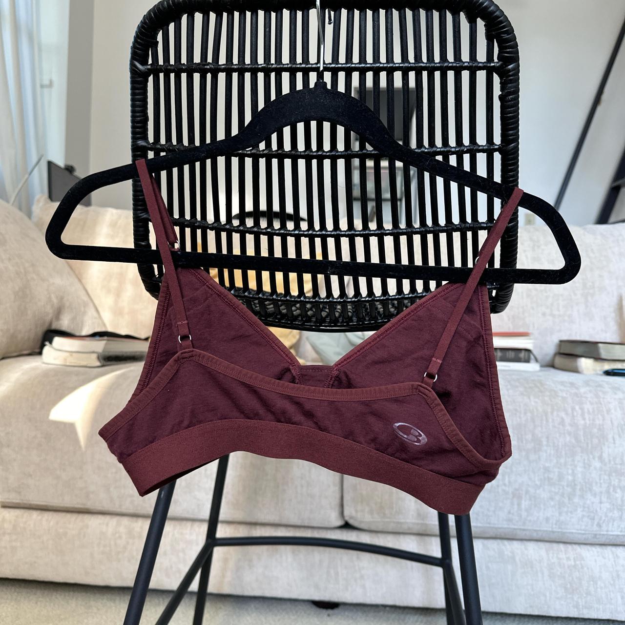 merino wool bra Icebreaker Siren Bra Worn just a... - Depop