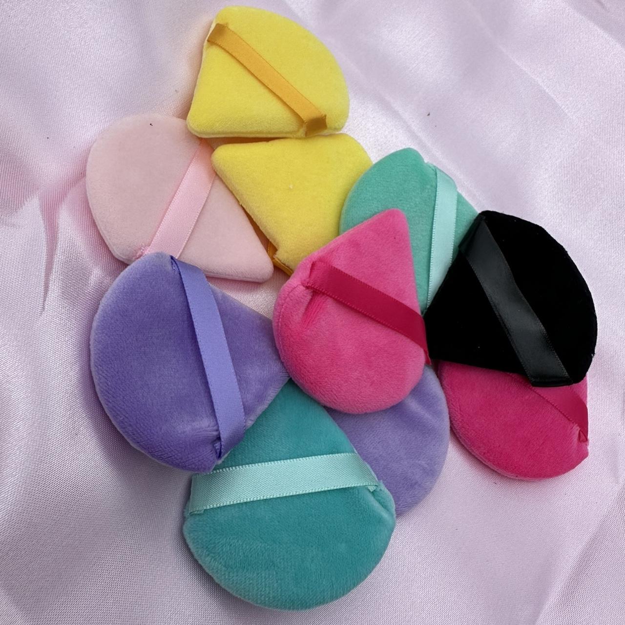 Makeup Powder Puff - Depop