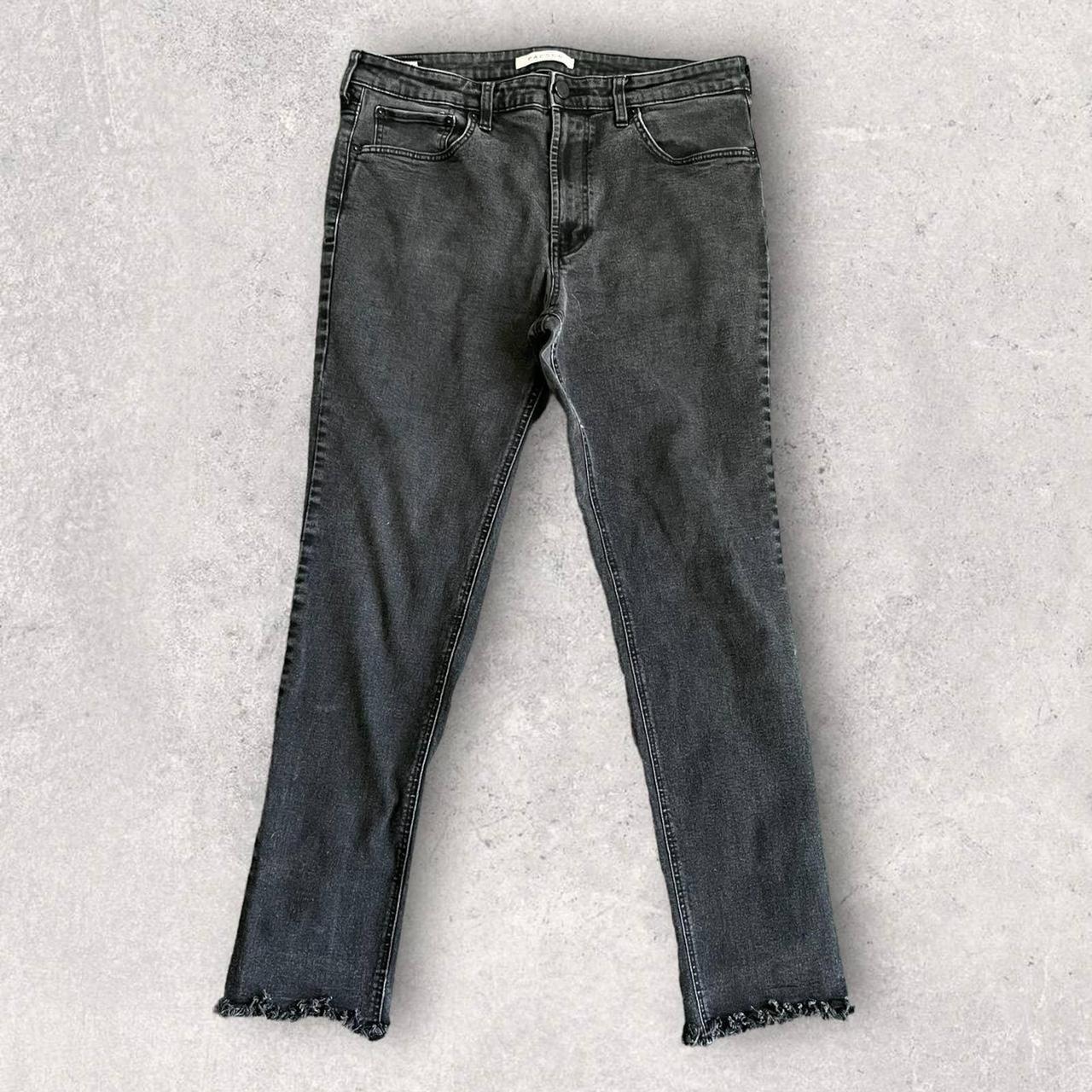 PacSun Men's Black Jeans | Depop