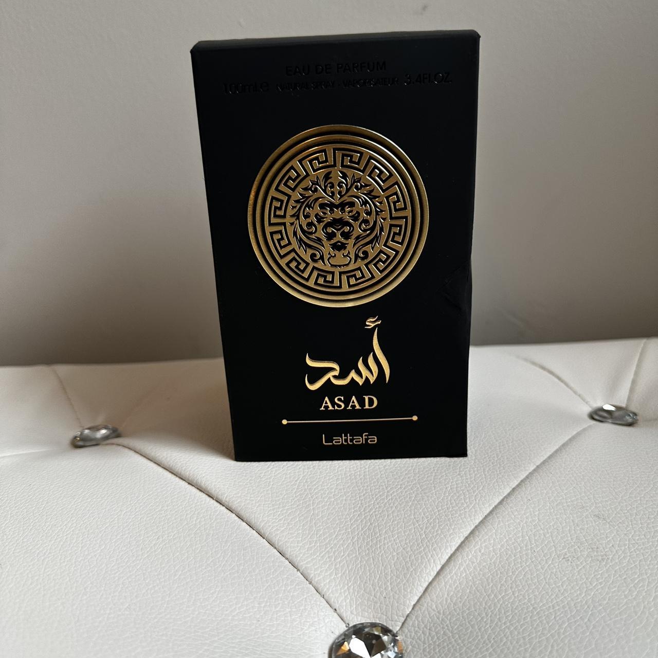 Lattafa Asad Cologne. Never used, opened once. | Depop