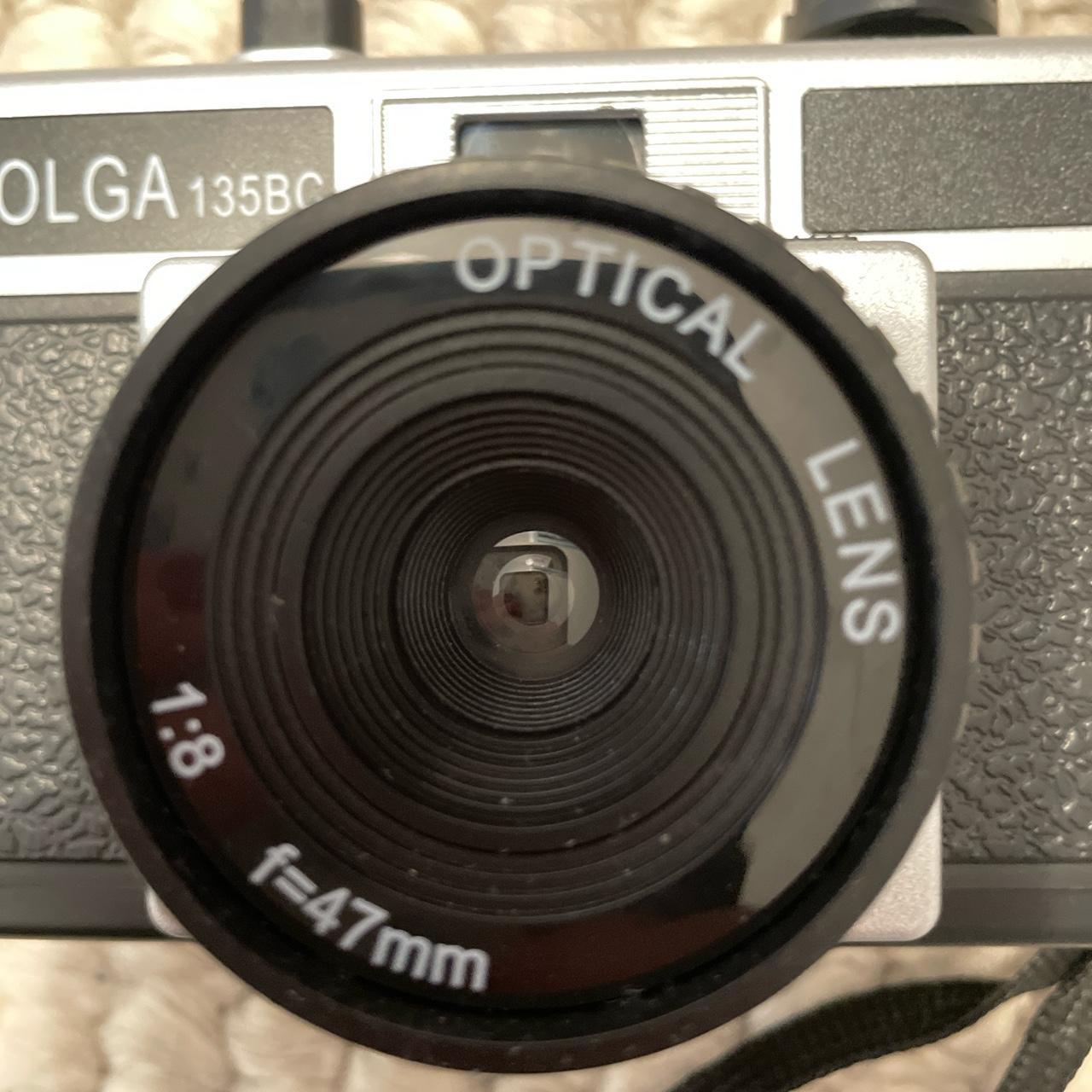 Holga - Retro 35mm Film Camera Bought from... - Depop