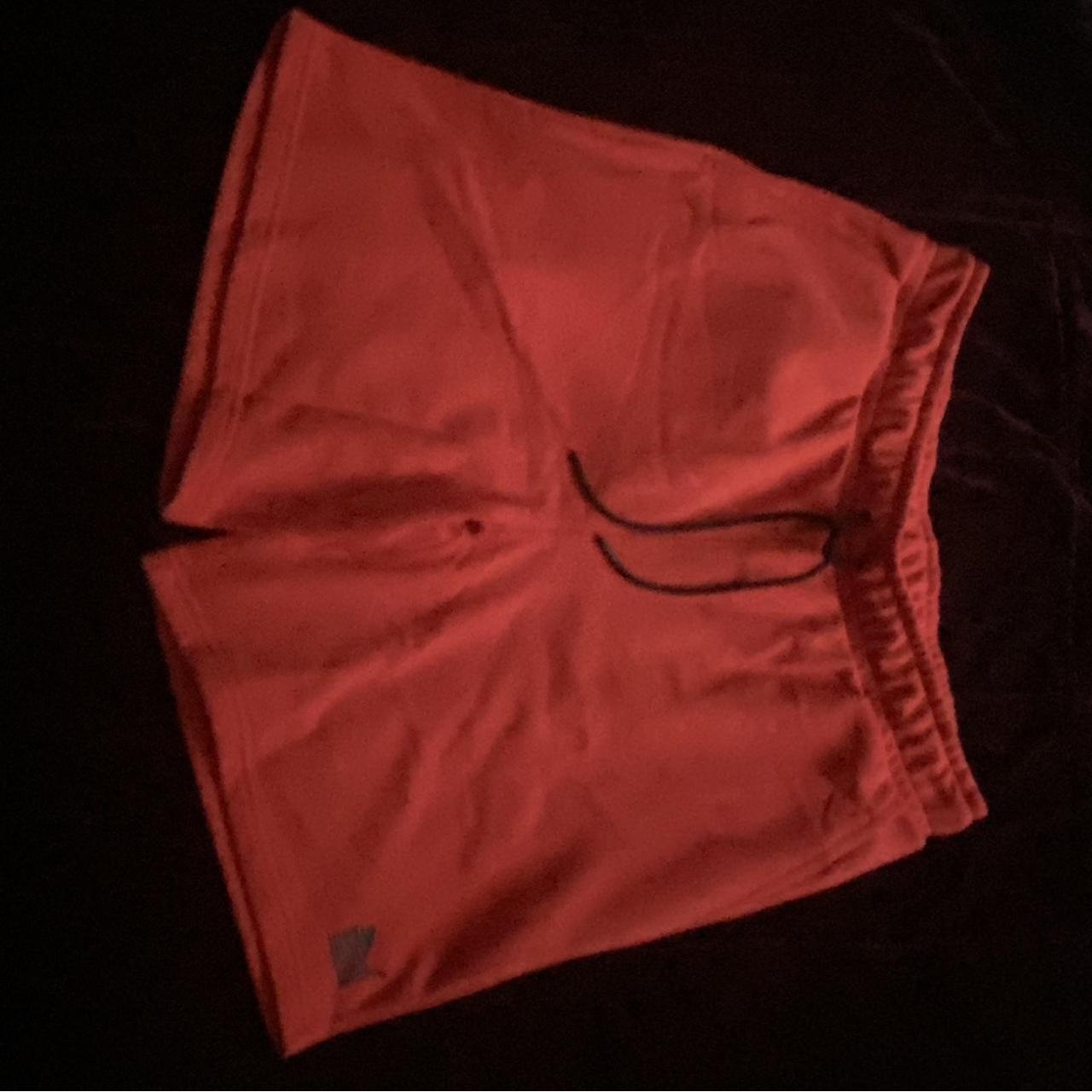 Puma Men's Red Shorts | Depop