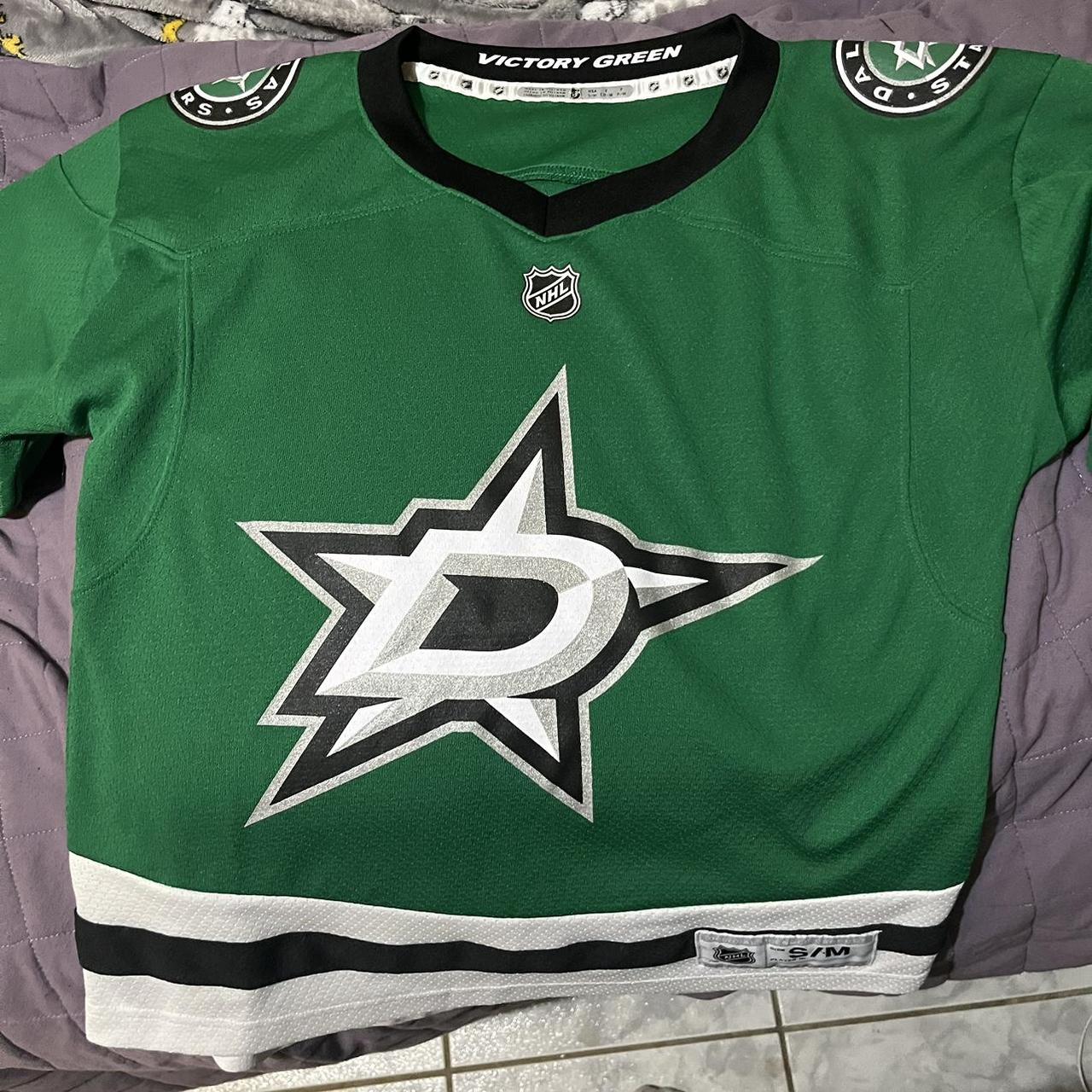 Dallas Stars Hockey Jersey Men's Fanatics Branded... - Depop