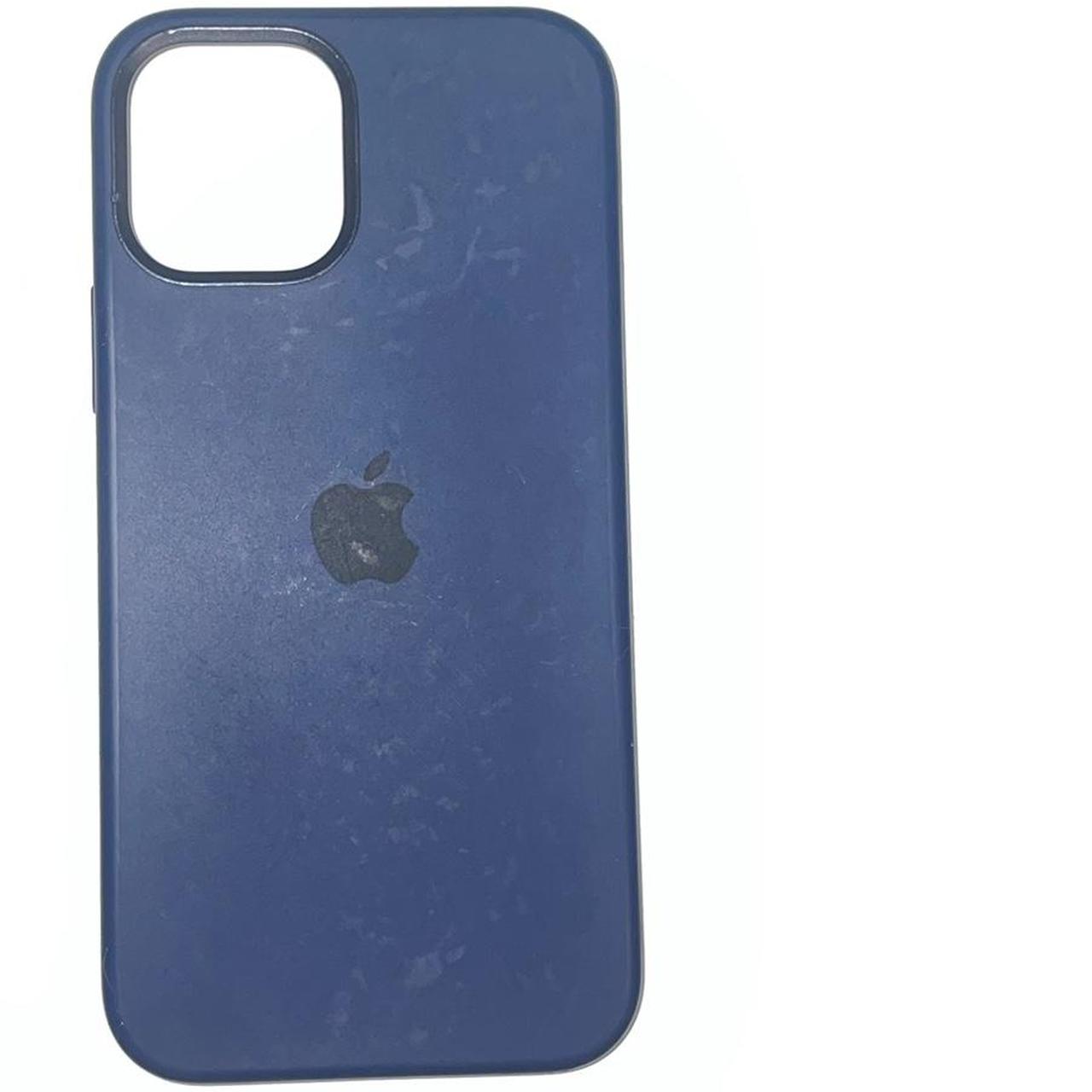 Apple Navy Phone-cases | Depop