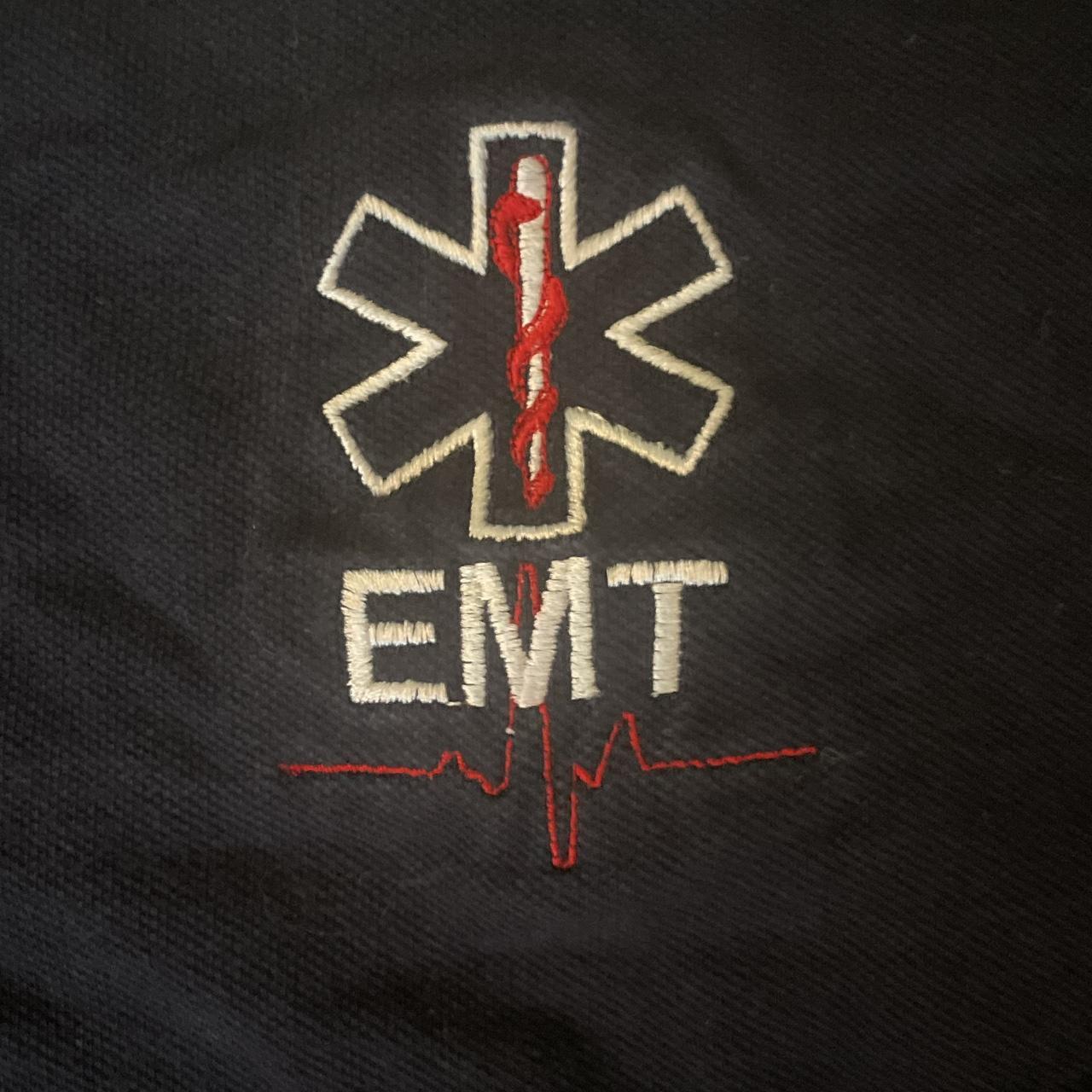 crazy vintage emt polo nice boxy fit #cheifkeef... | Depop