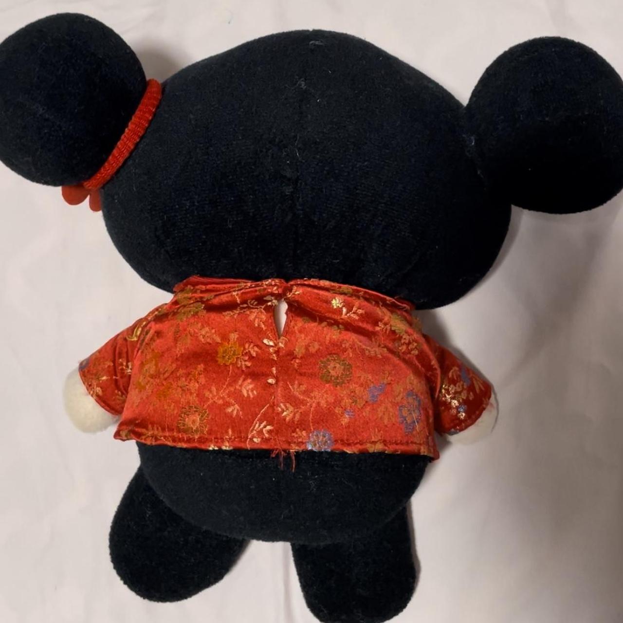 pucca plushie ! she has the biggest head out of all... - Depop