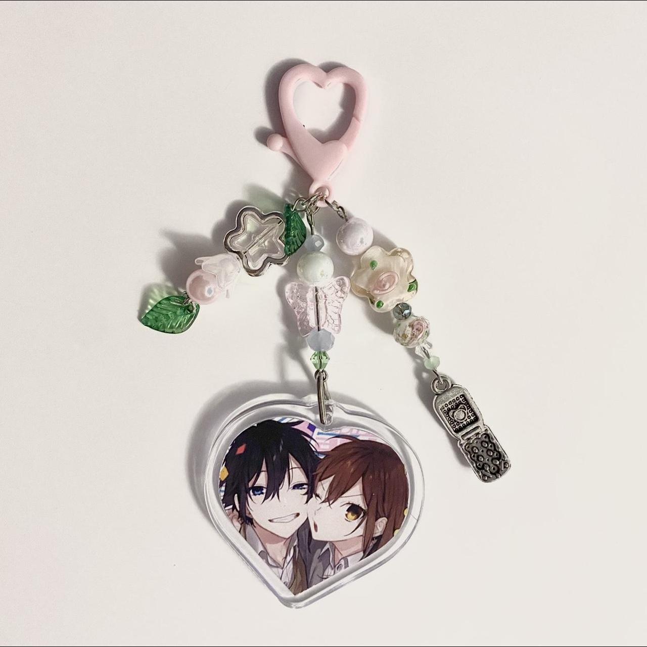 horimiya keychain 🌷