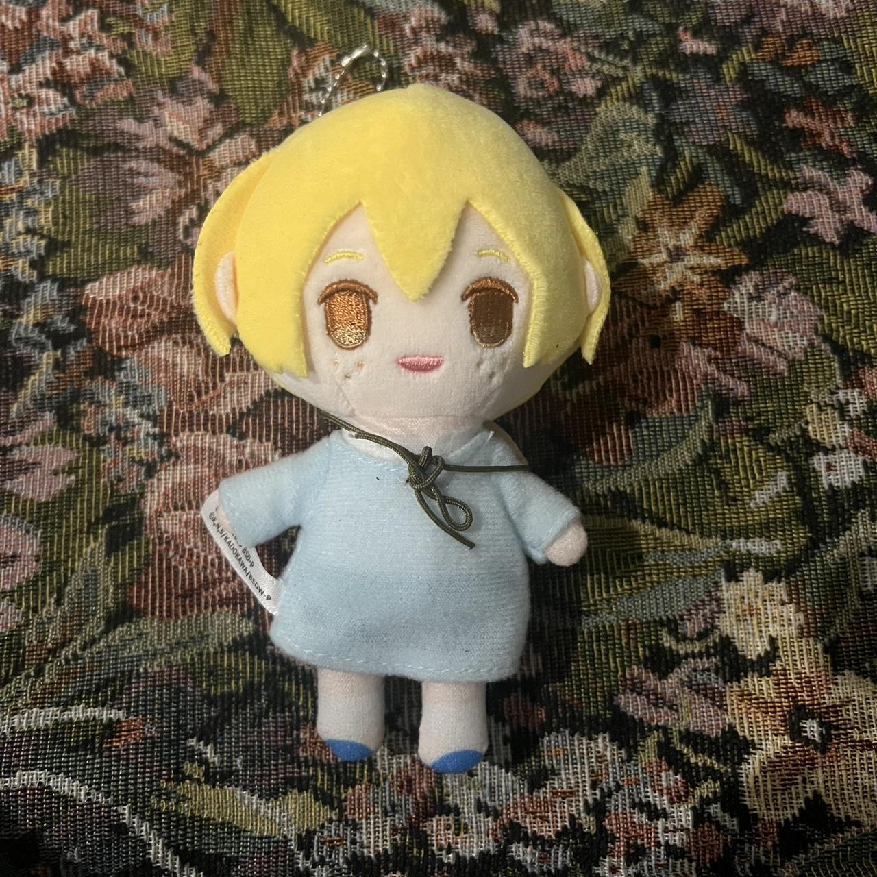 Official Bungo Stray Dogs Wan kenji miyazawa Plush... | Depop