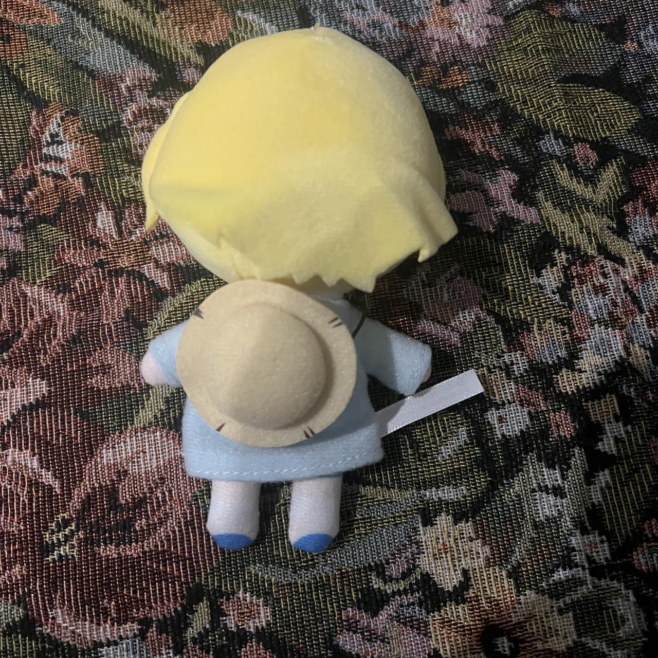 Official Bungo Stray Dogs Wan kenji miyazawa Plush... | Depop