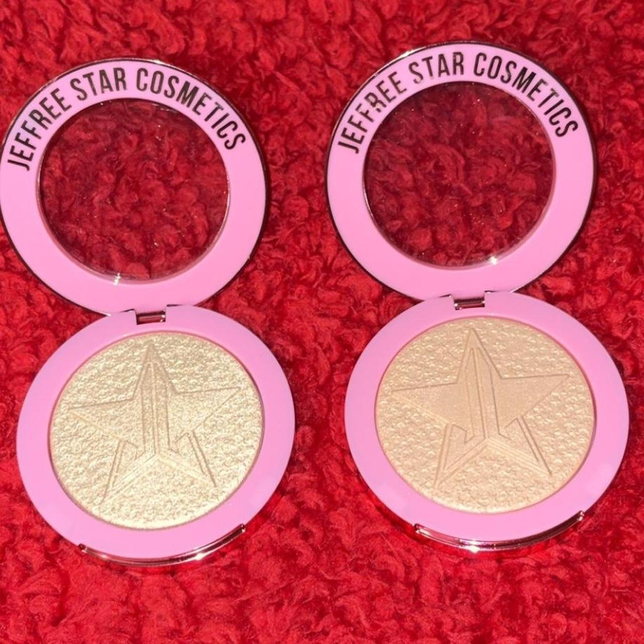Jeffree Star Highlighter Bundle 2 Supreme Frost 1... | Depop